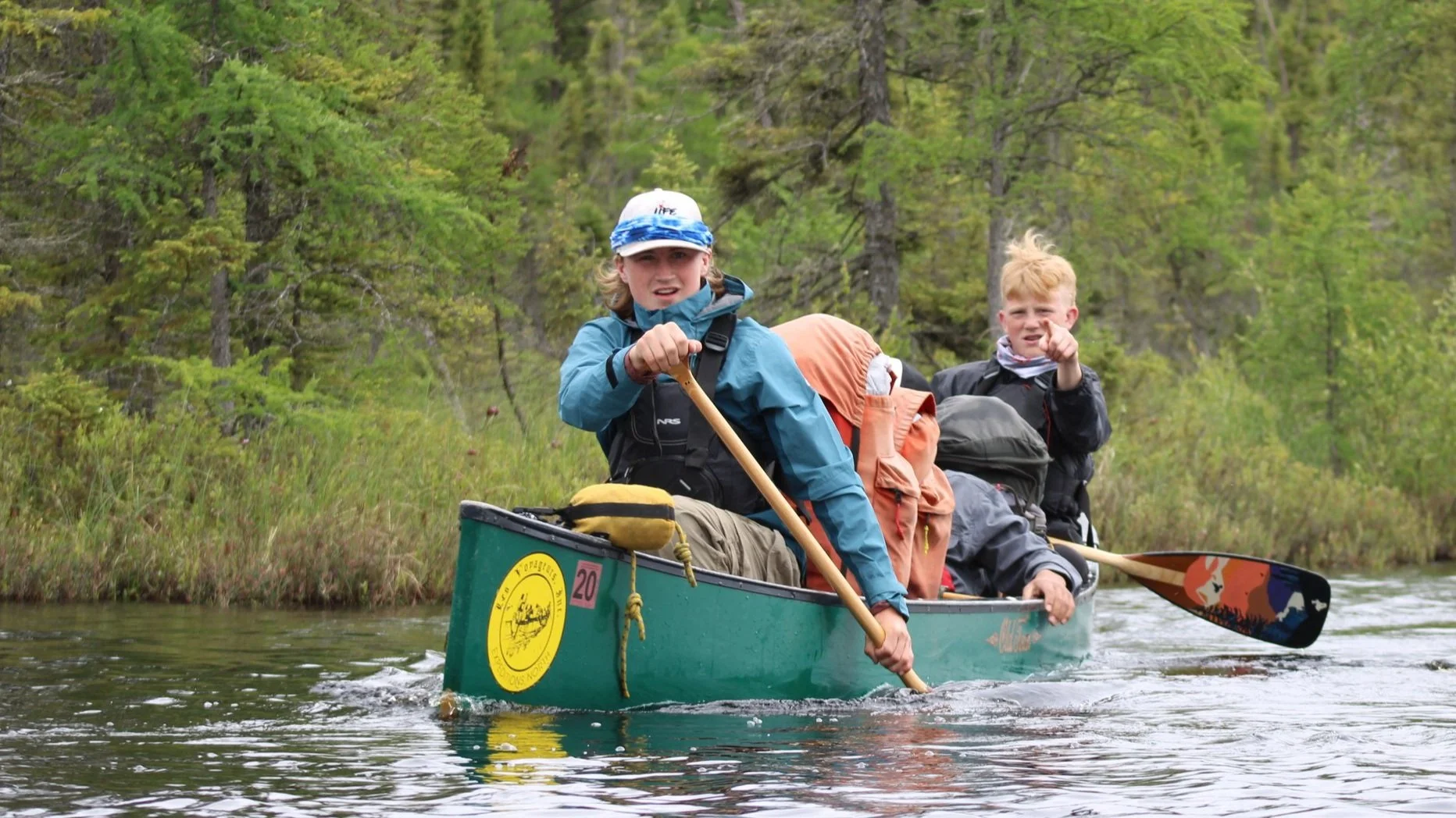 Les Voyageurs Inc