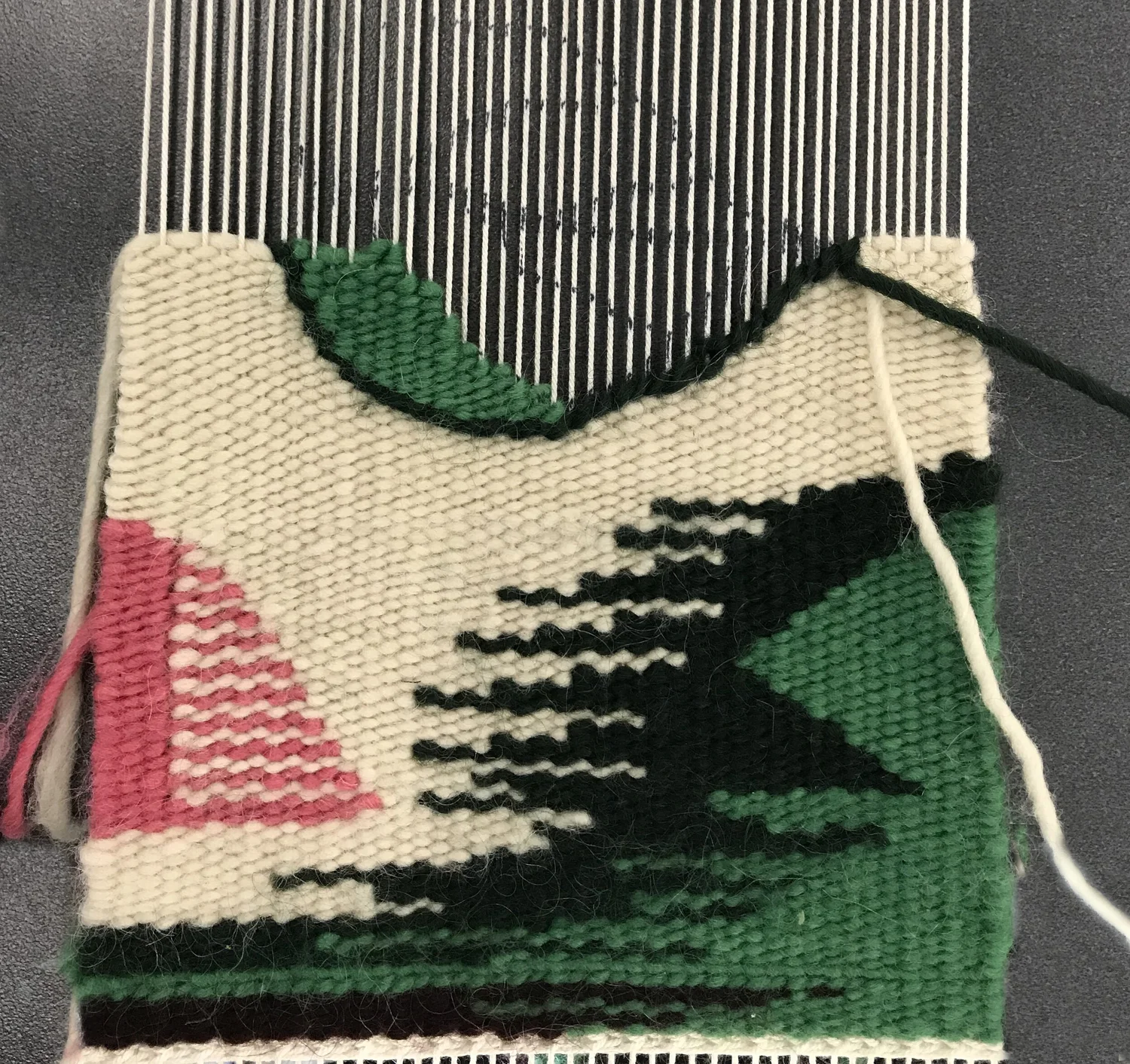 Weaving Classes — Madison Wool