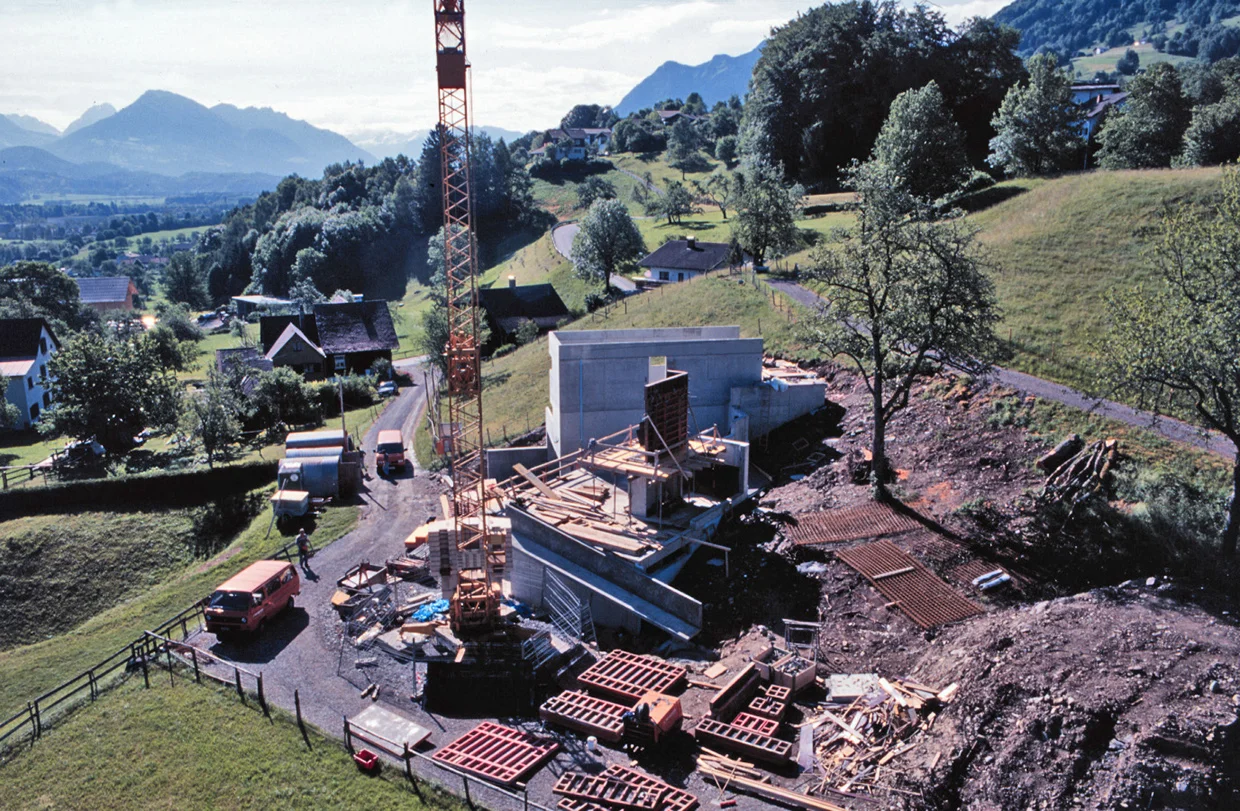 Frastanz Residence — Oasis Design Lab