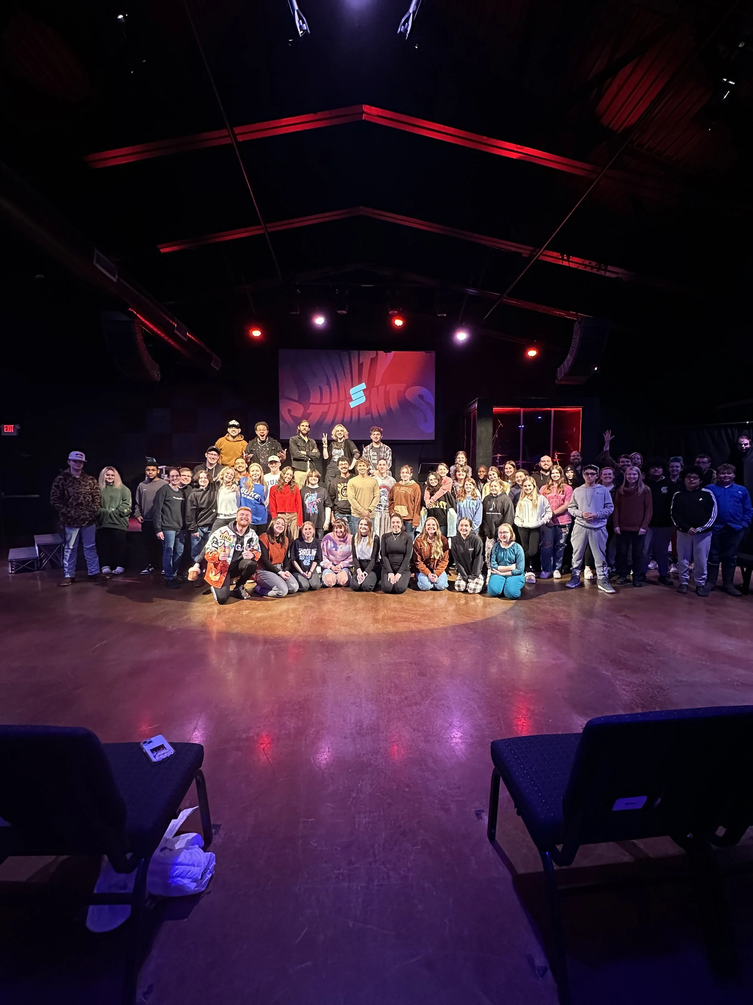 Trinity Students — Trinity Worship Center - Church in Burlington, NC