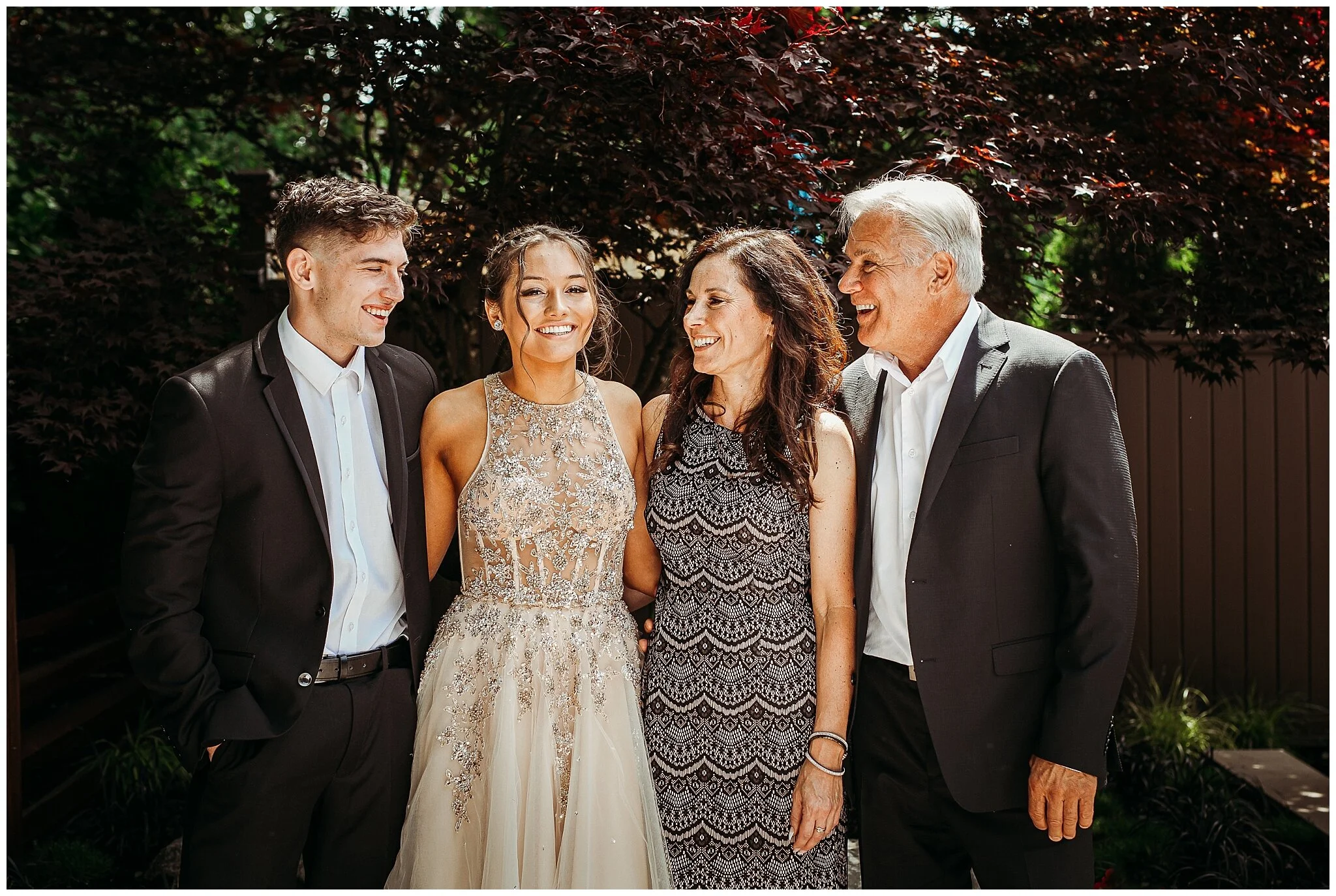 Chilliwack Prom and Graduation Photographer| Backyard Graduation ...
