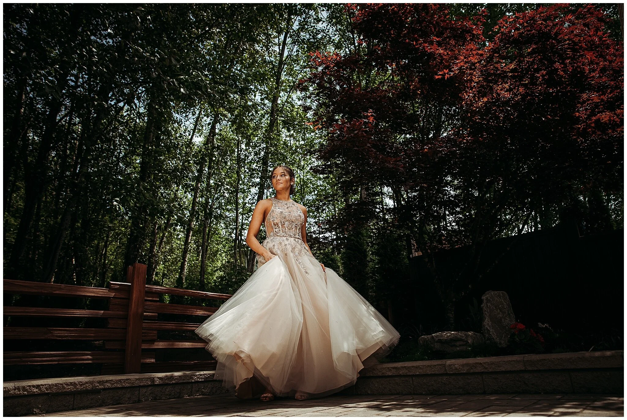 Chilliwack Prom and Graduation Photographer| Backyard Graduation ...