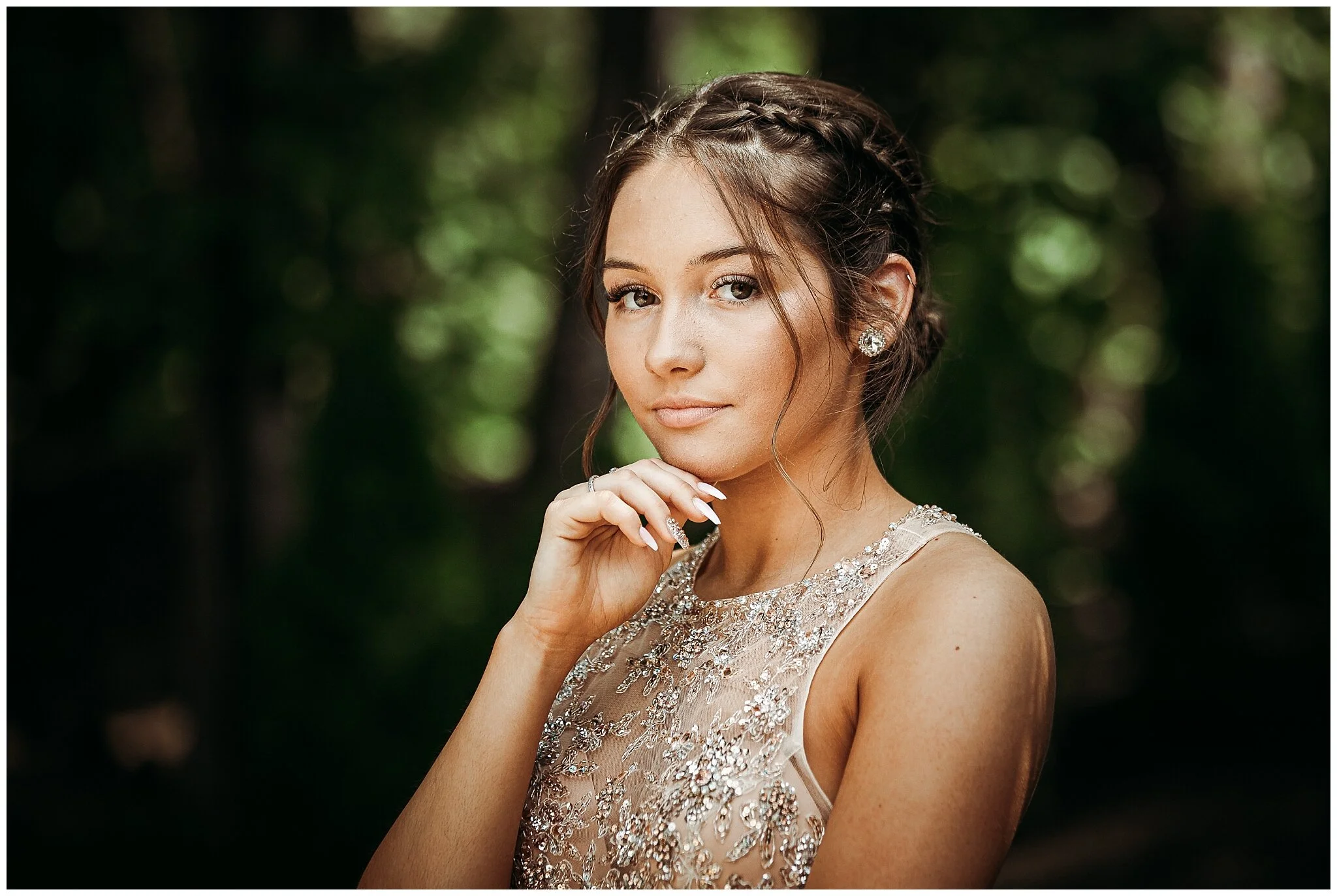 Chilliwack Prom and Graduation Photographer| Backyard Graduation ...