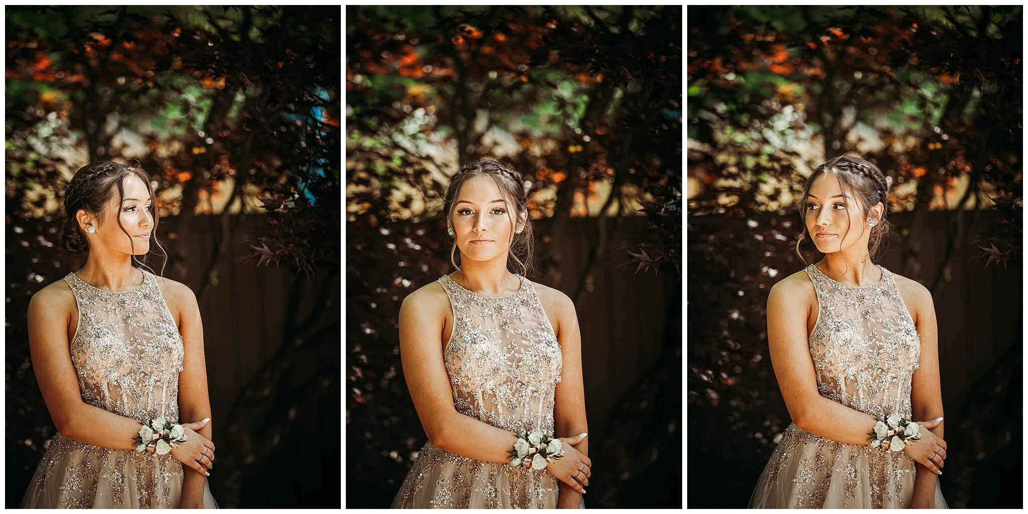 Chilliwack Prom and Graduation Photographer| Backyard Graduation ...
