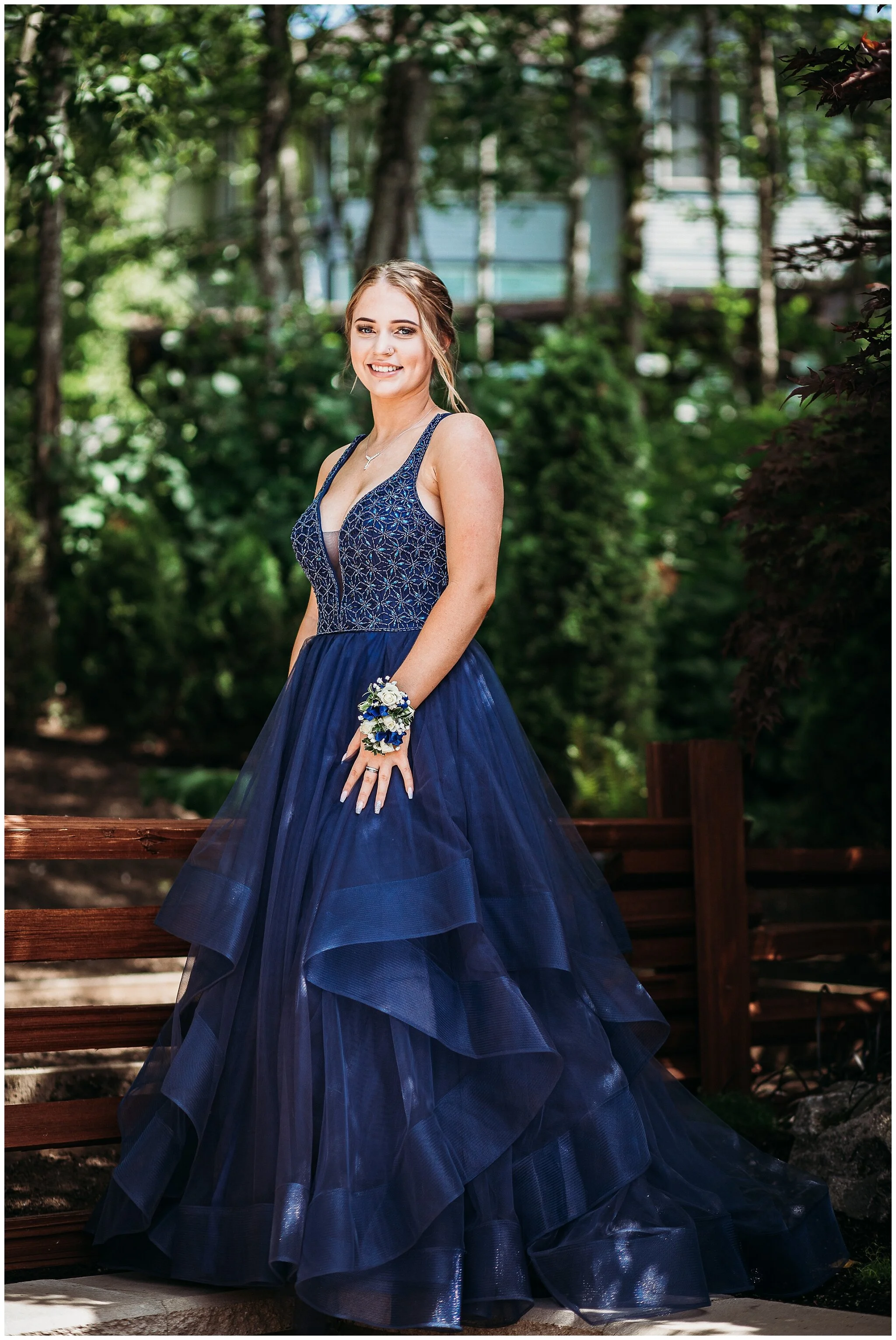 Maple Ridge Graduation and Prom Photographer | Backyard Celebration ...