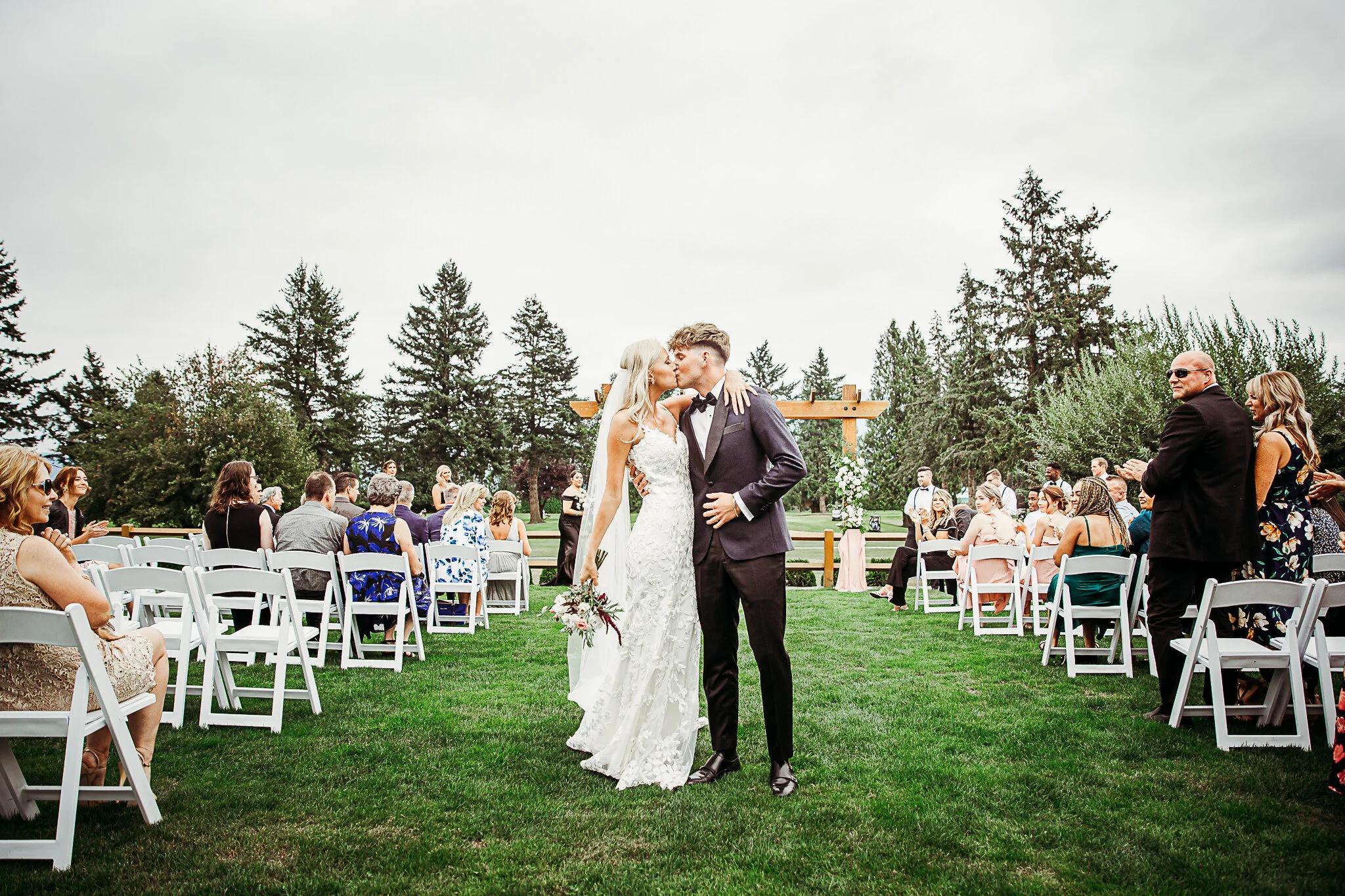 Chilliwack Golf Club Wedding | Fraser Valley Wedding Venues ...