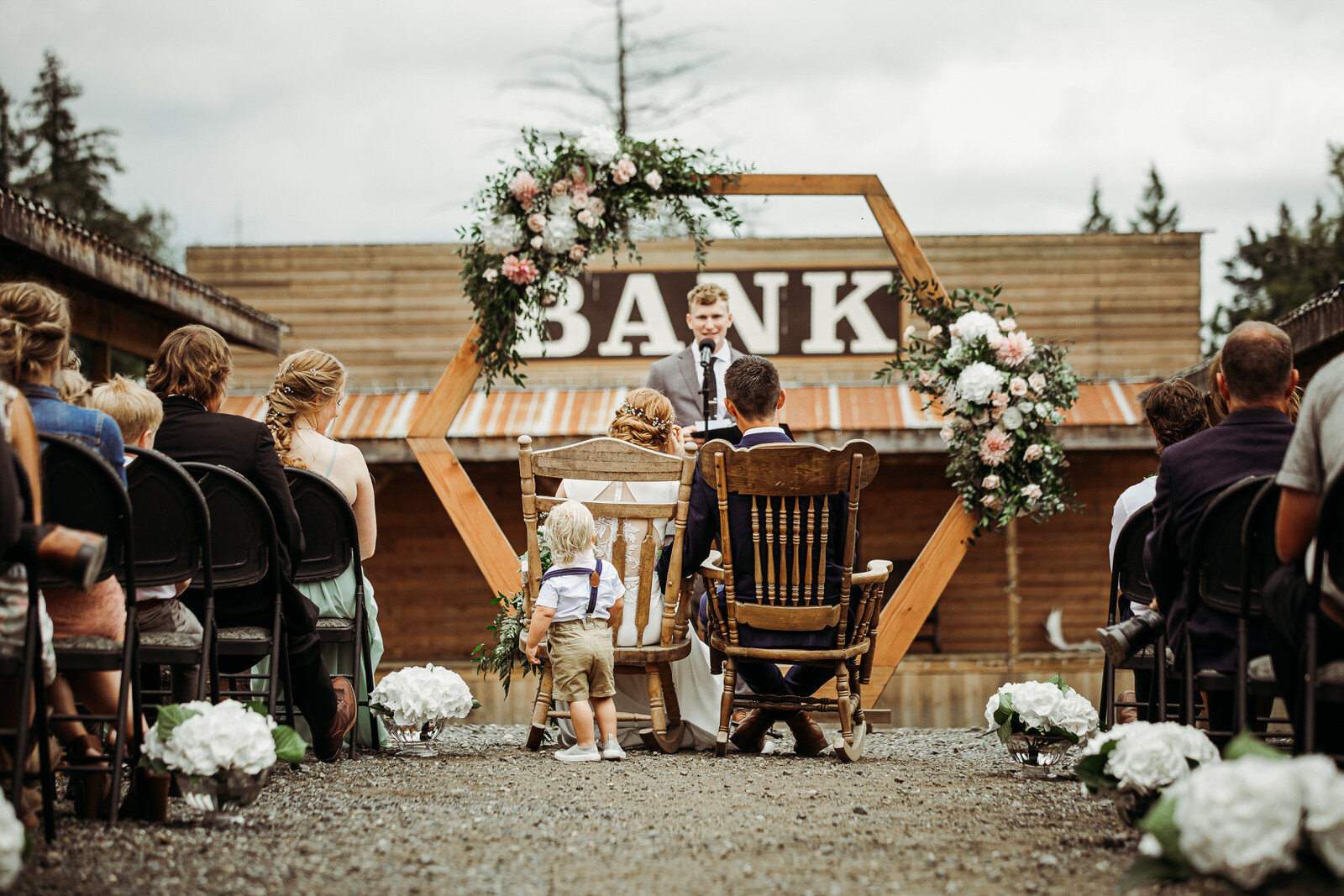 Loft Country Wedding | Fraser Valley Wedding Venue| Langley, BC ...