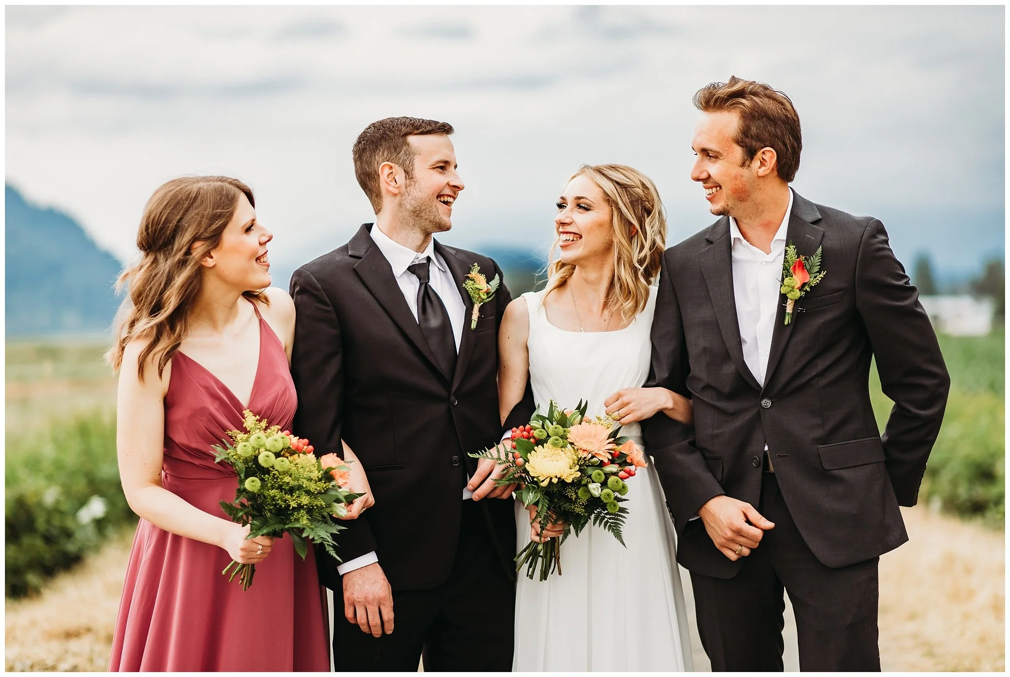 Shelby's Pond Wedding| Chilliwack Wedding Photographer — Claudia Wyler ...