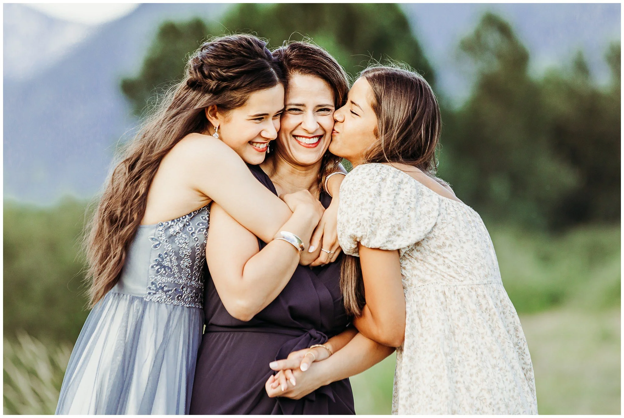 Langley Prom Photographer | Pitt Lake — Claudia Wyler Photography