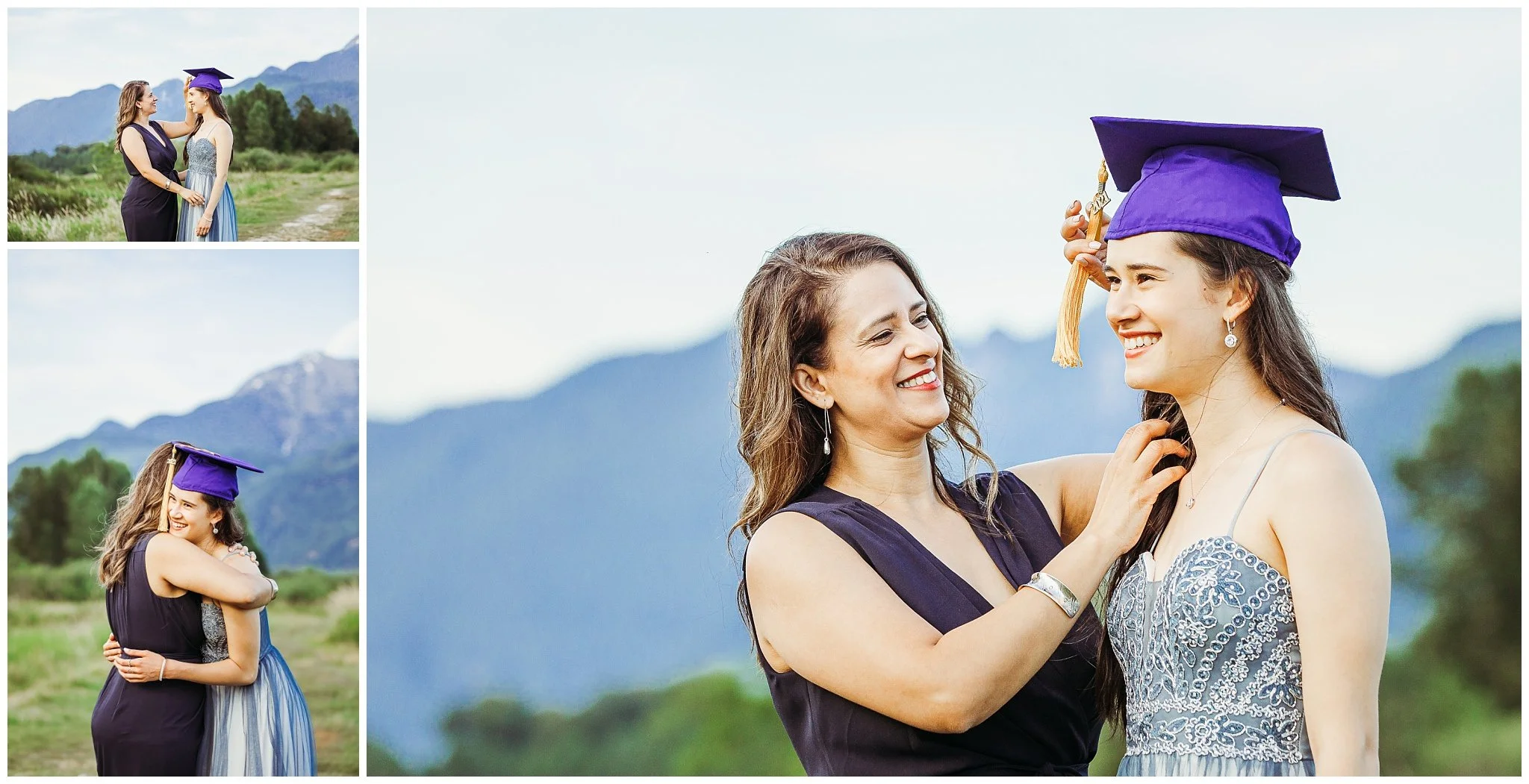 Langley Prom Photographer | Pitt Lake — Claudia Wyler Photography