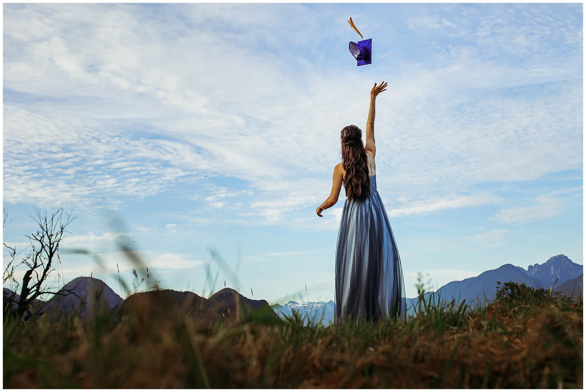 Langley Prom Photographer | Pitt Lake — Claudia Wyler Photography