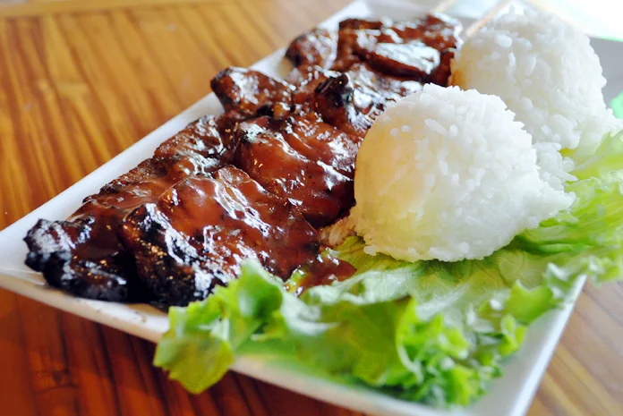 Bamboo Grill