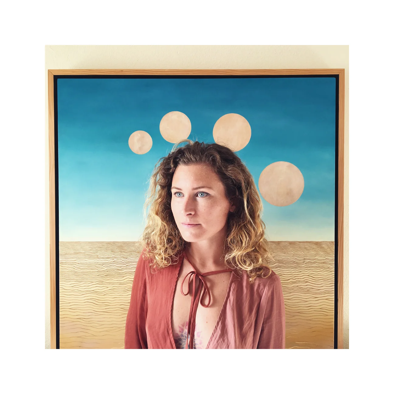 About — CLAIRE RAY