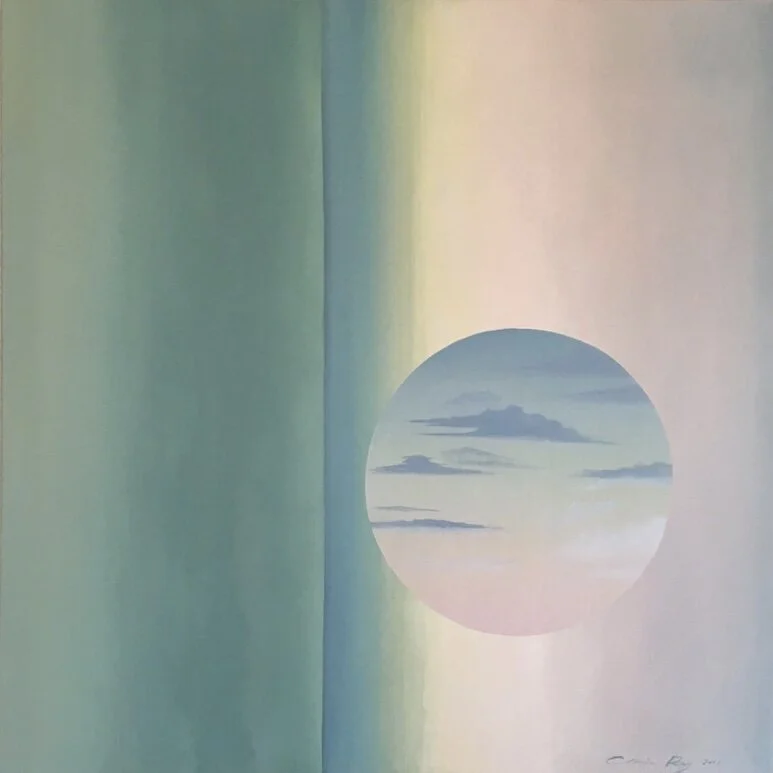 Oil Paintings — CLAIRE RAY