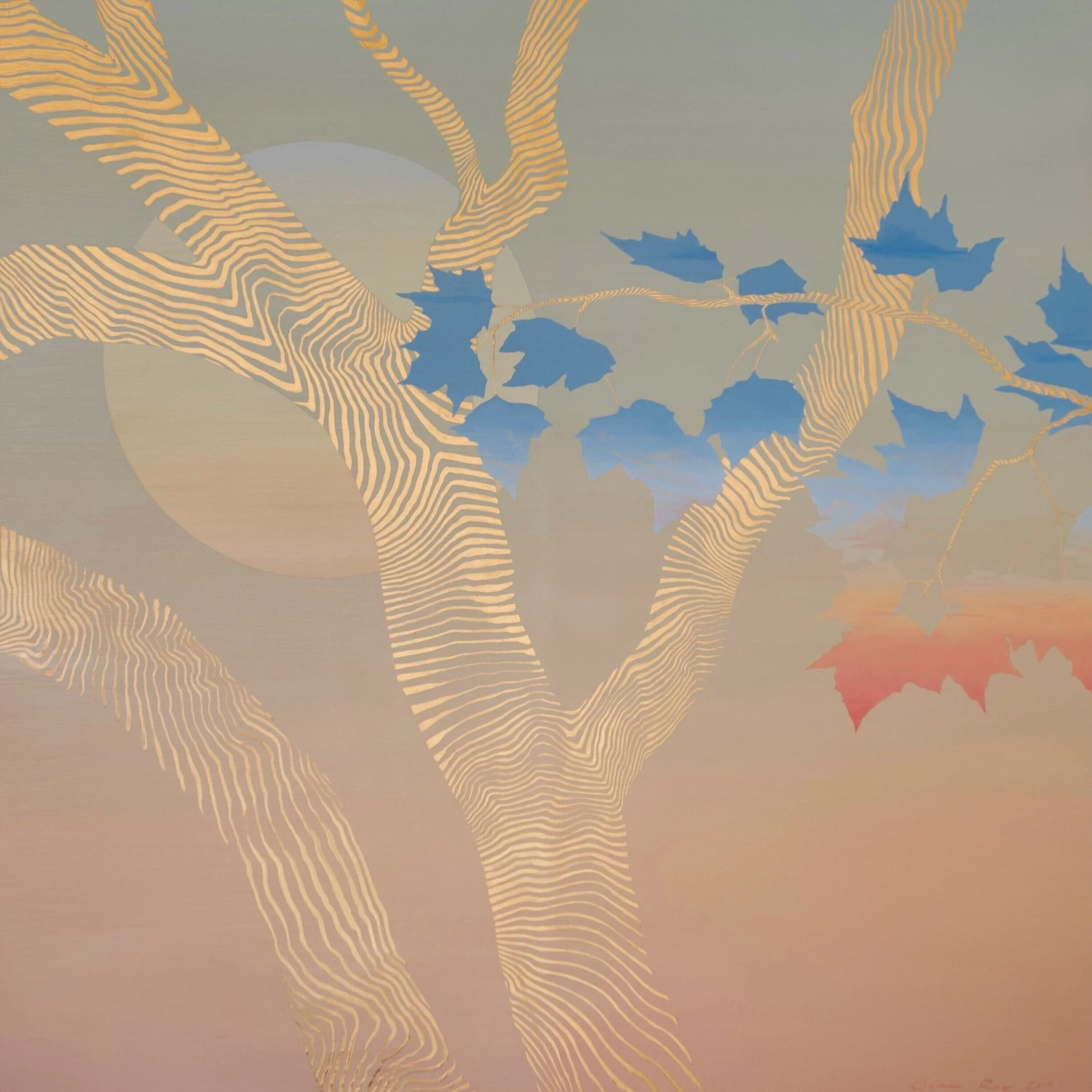 Oil Paintings — CLAIRE RAY