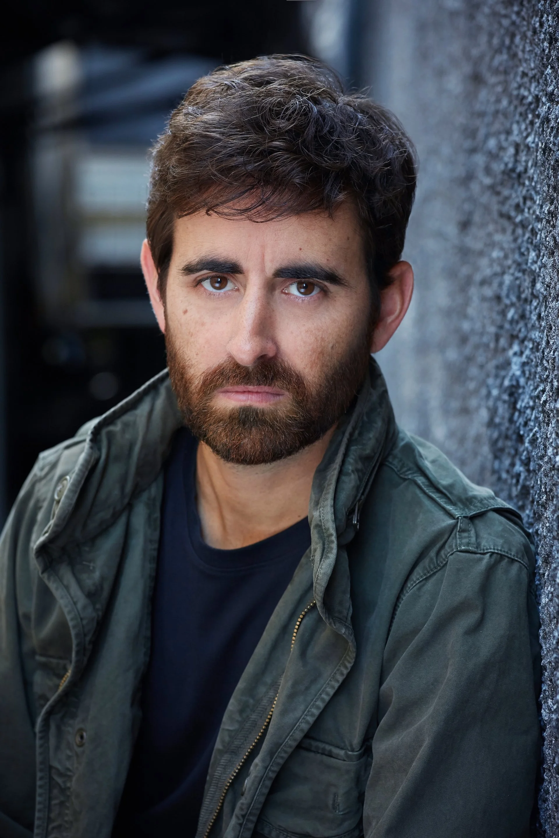 headshots/résumé — nickpuga.com