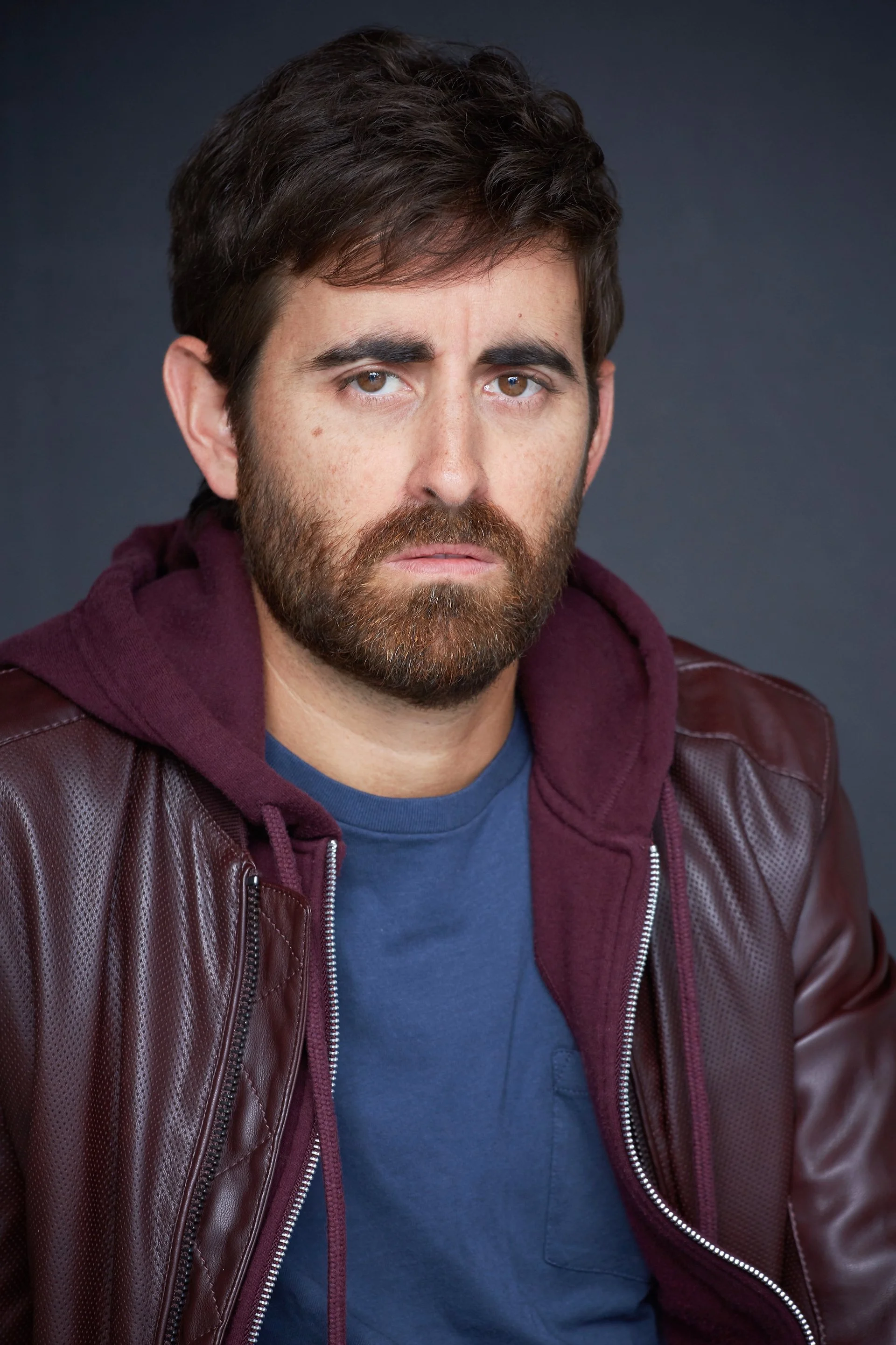 headshots/résumé — nickpuga.com