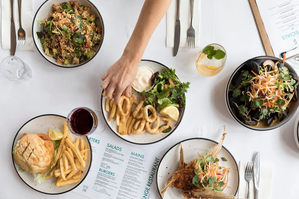 Eat — The Grange Hotel