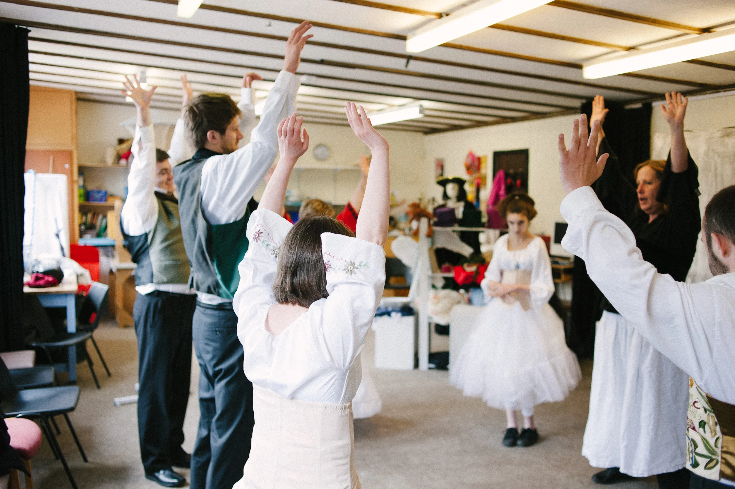 Bloomin' Arts | Enjoy, develop, perform and work in the arts
