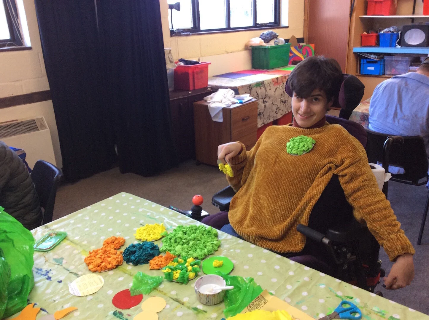 Bloomin' Arts | Enjoy, develop, perform and work in the arts