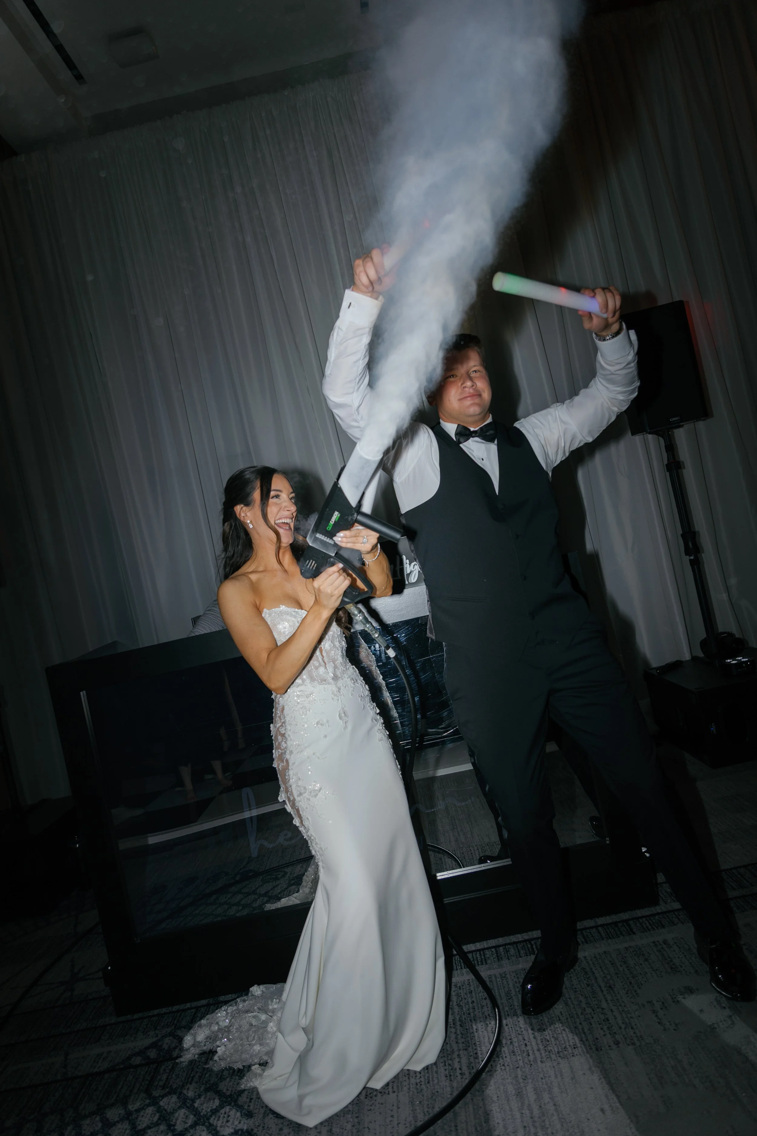 Member Spotlight: HIGH CLASS DJS — Off White