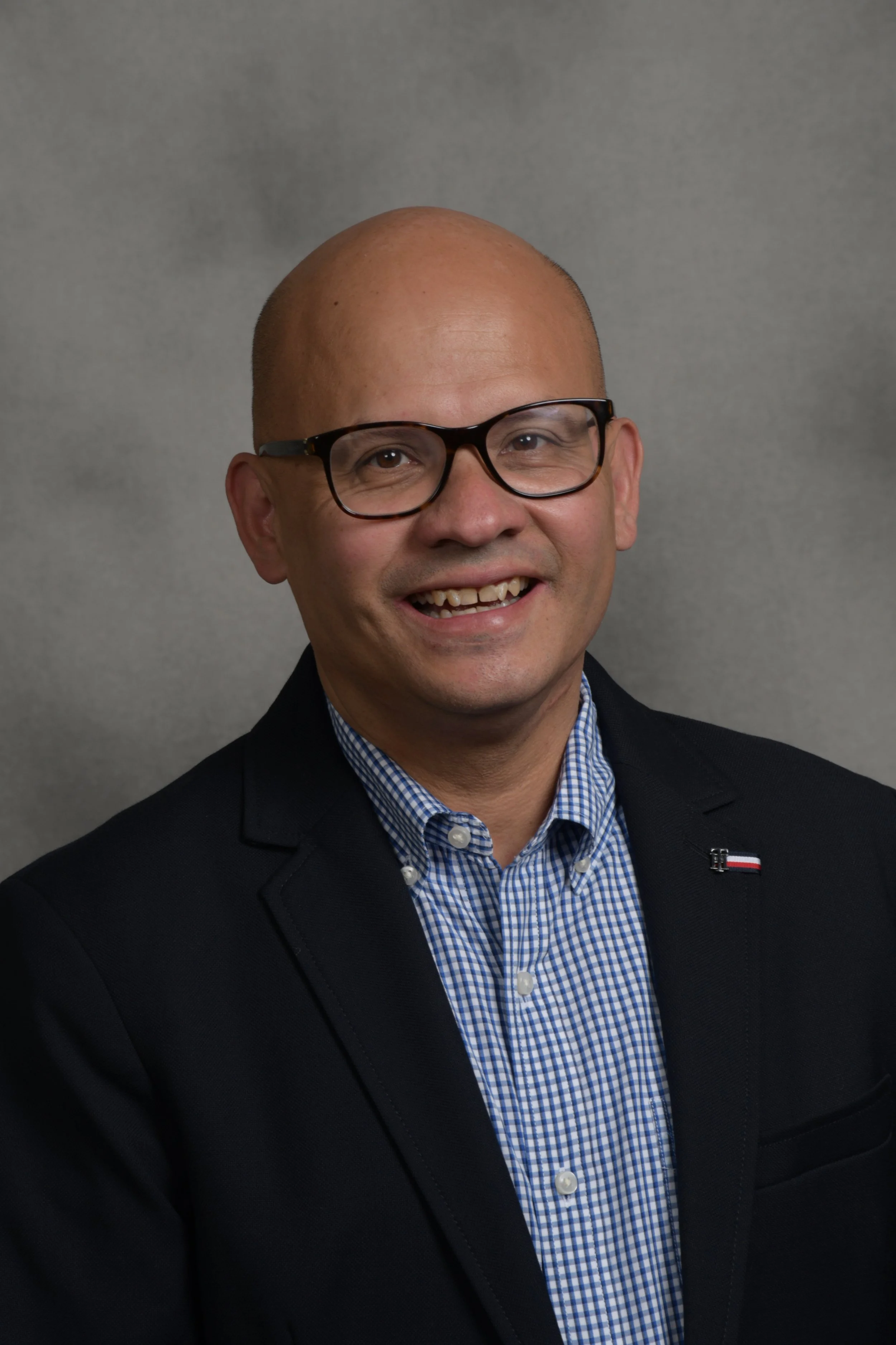 Staff Team — First Baptist Church, Bedford