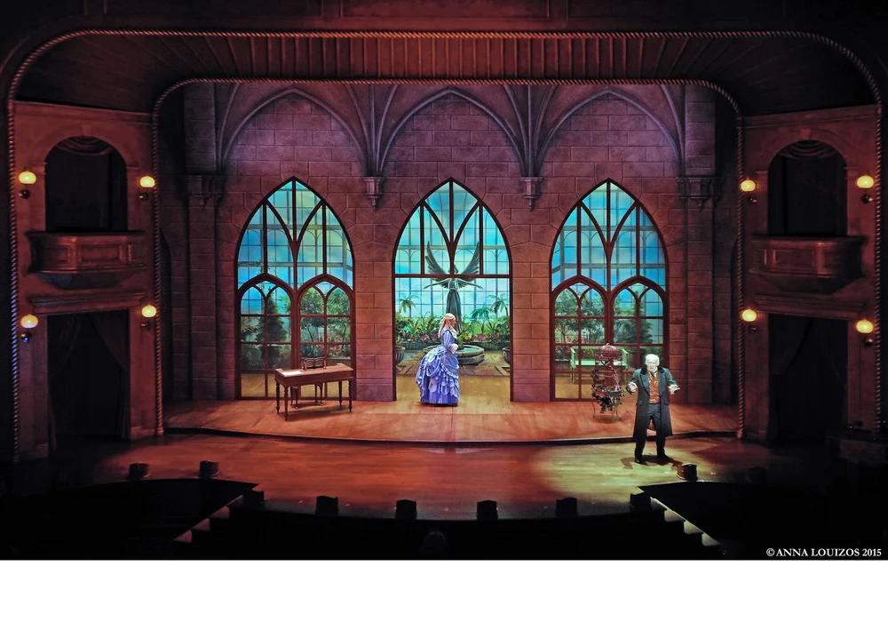 The Mystery of Edwin Drood — Anna Louizos Designs