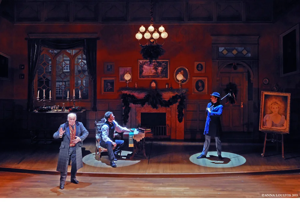 The Mystery of Edwin Drood — Anna Louizos Designs