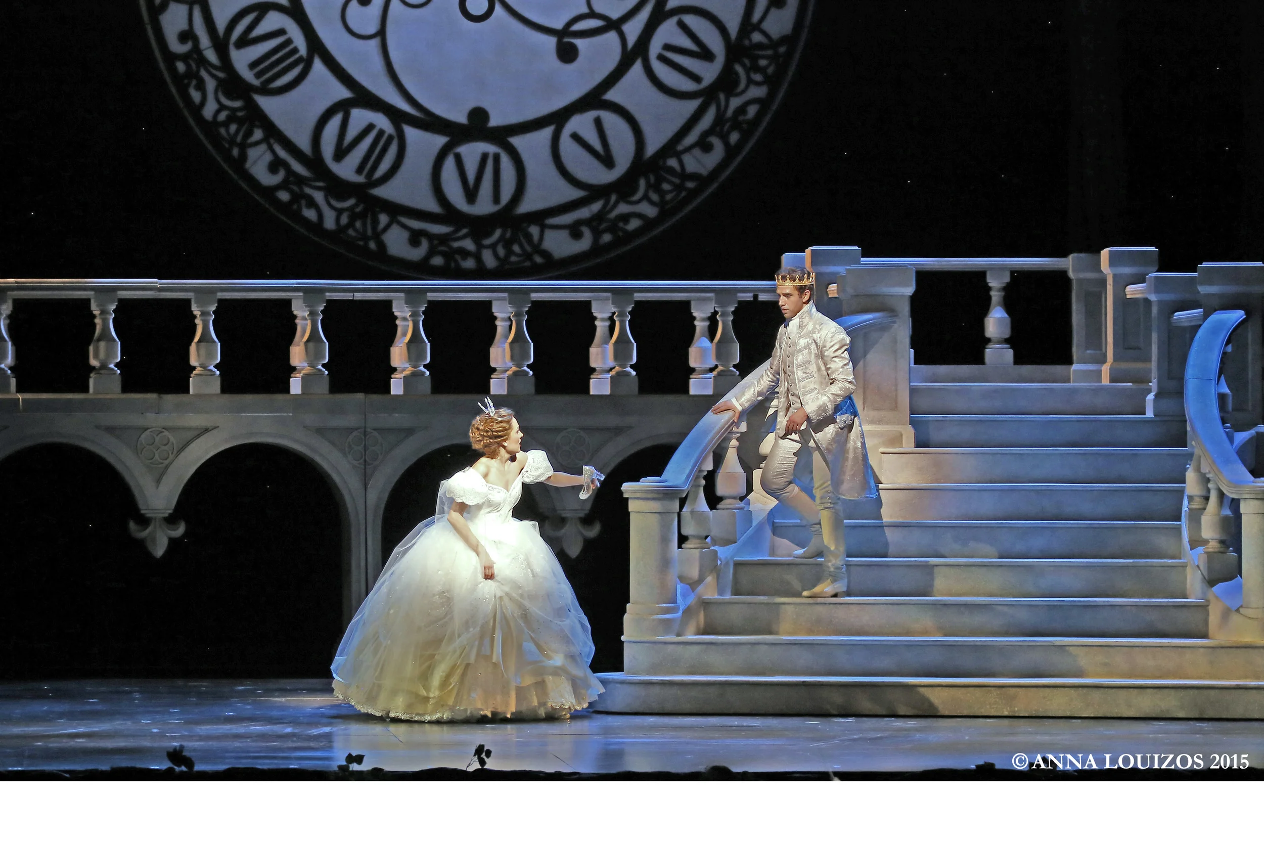 Cinderella Stage Set Design