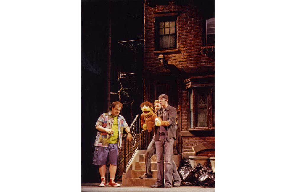 Avenue Q — Anna Louizos Designs