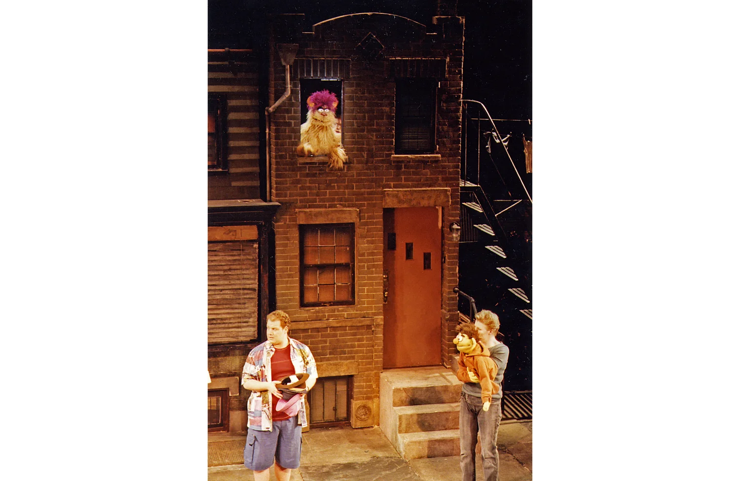 Avenue Q — Anna Louizos Designs
