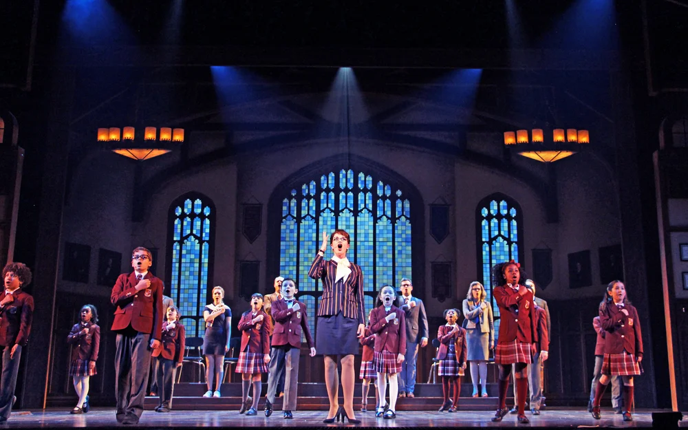 School of Rock — Anna Louizos Designs
