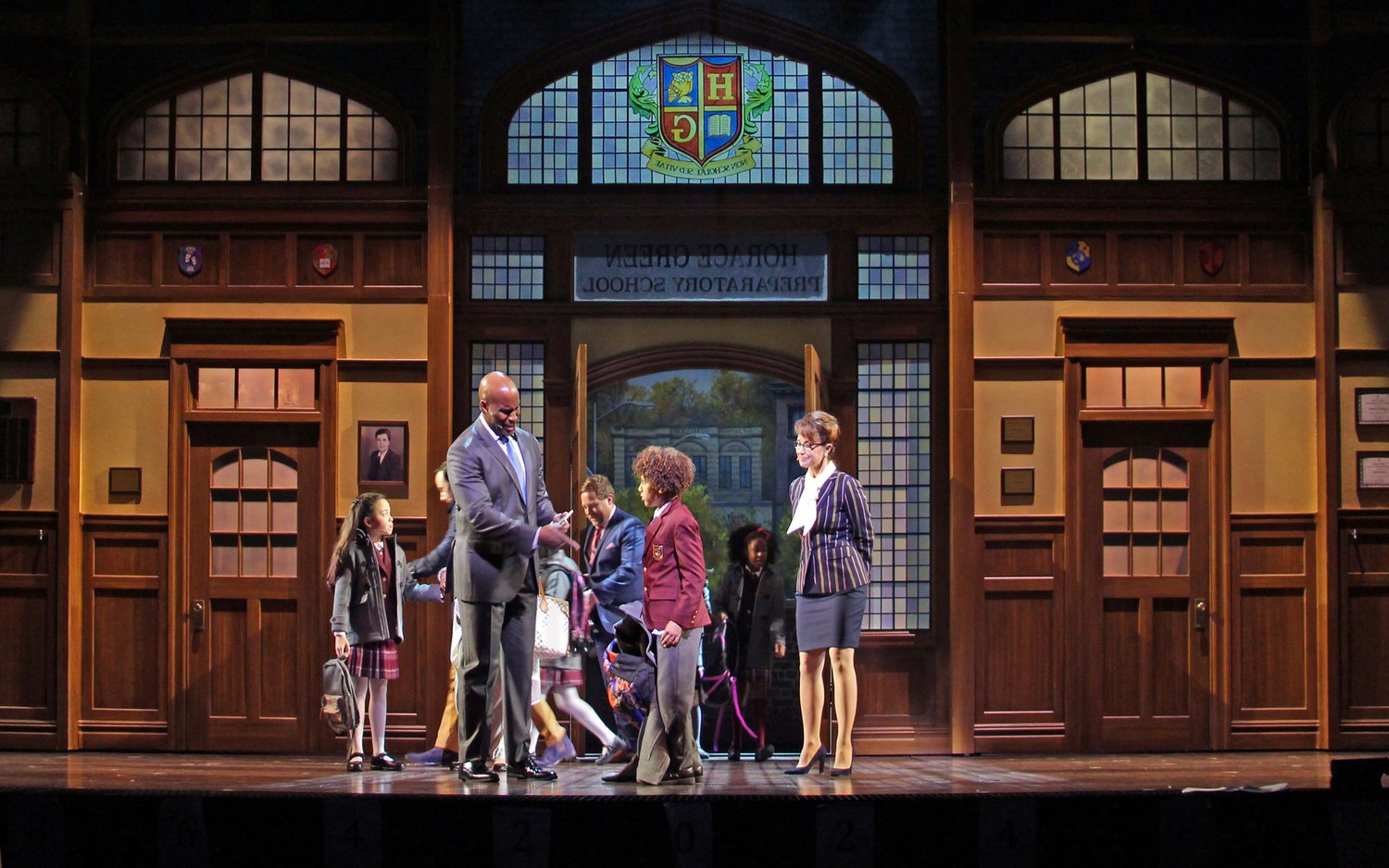 School of Rock — Anna Louizos Designs