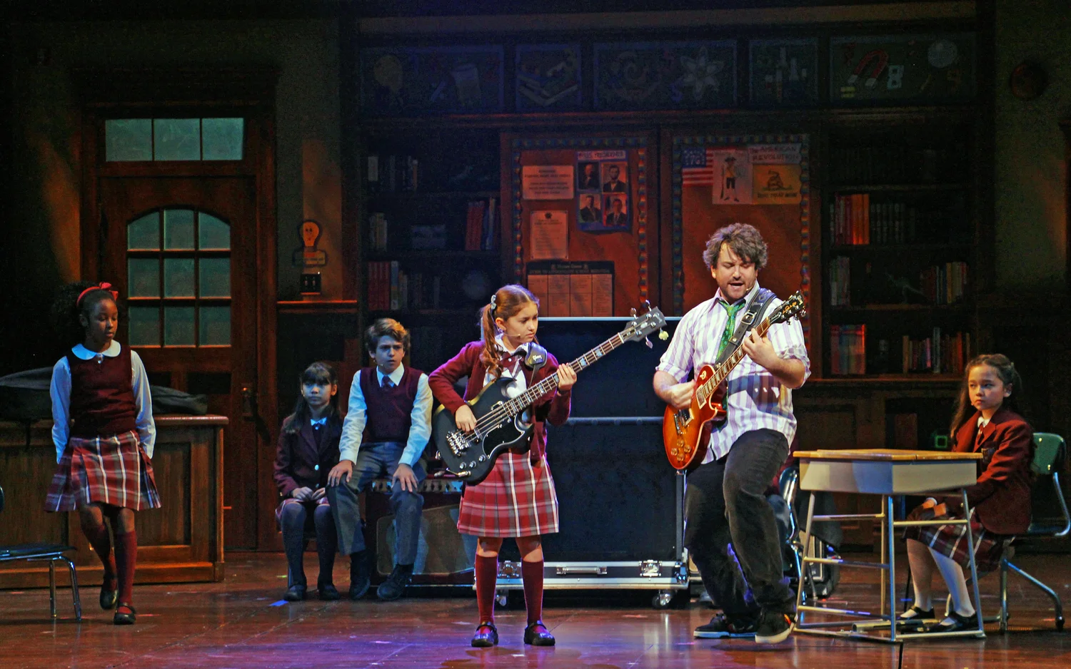 School of Rock — Anna Louizos Designs