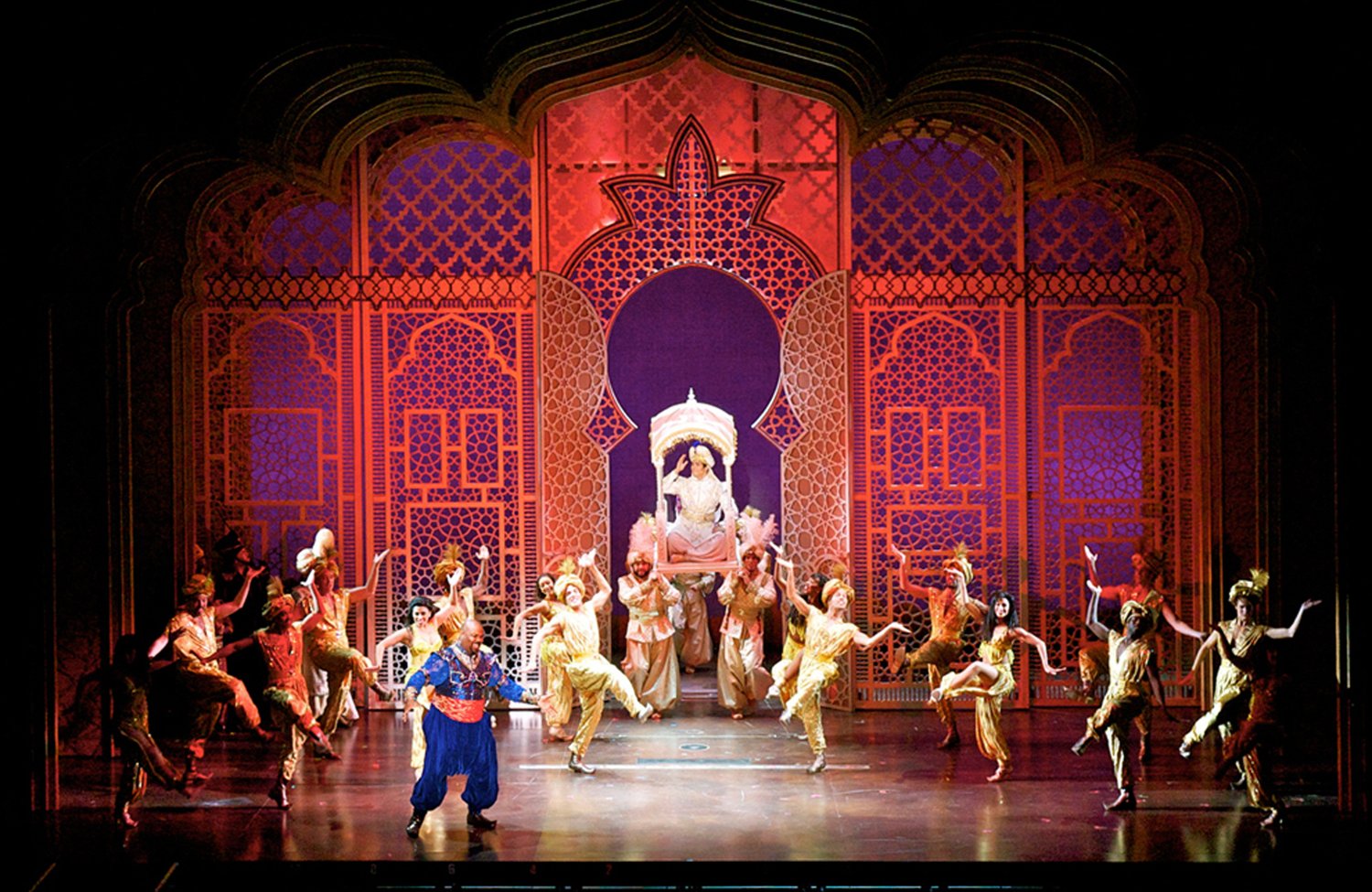 Aladdin — Anna Louizos Designs