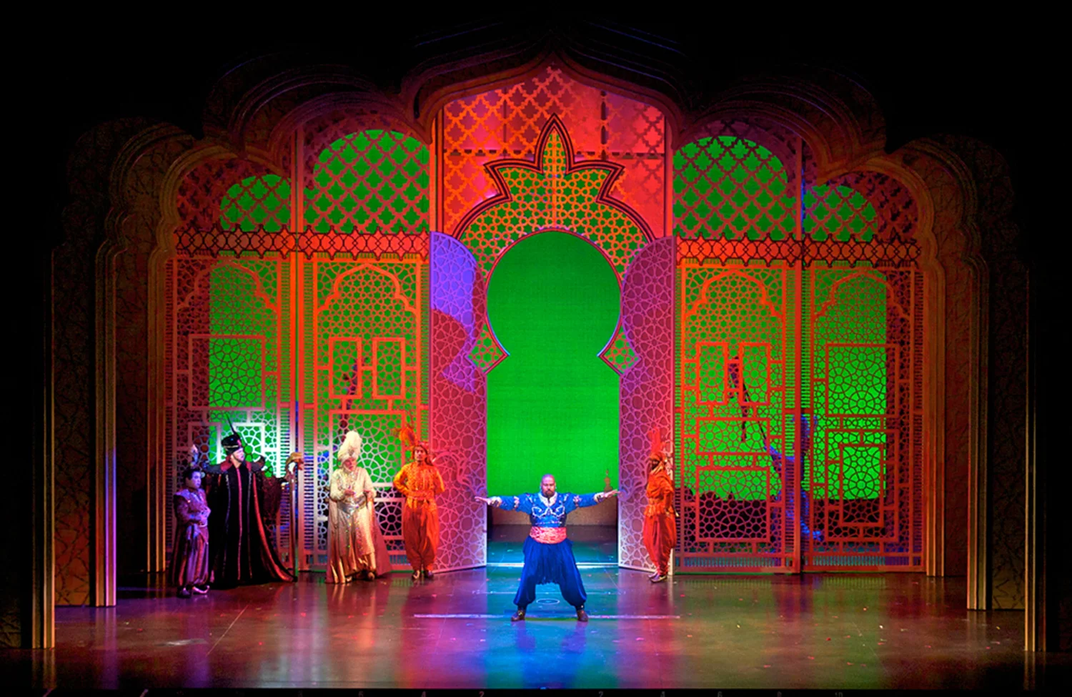 Aladdin — Anna Louizos Designs