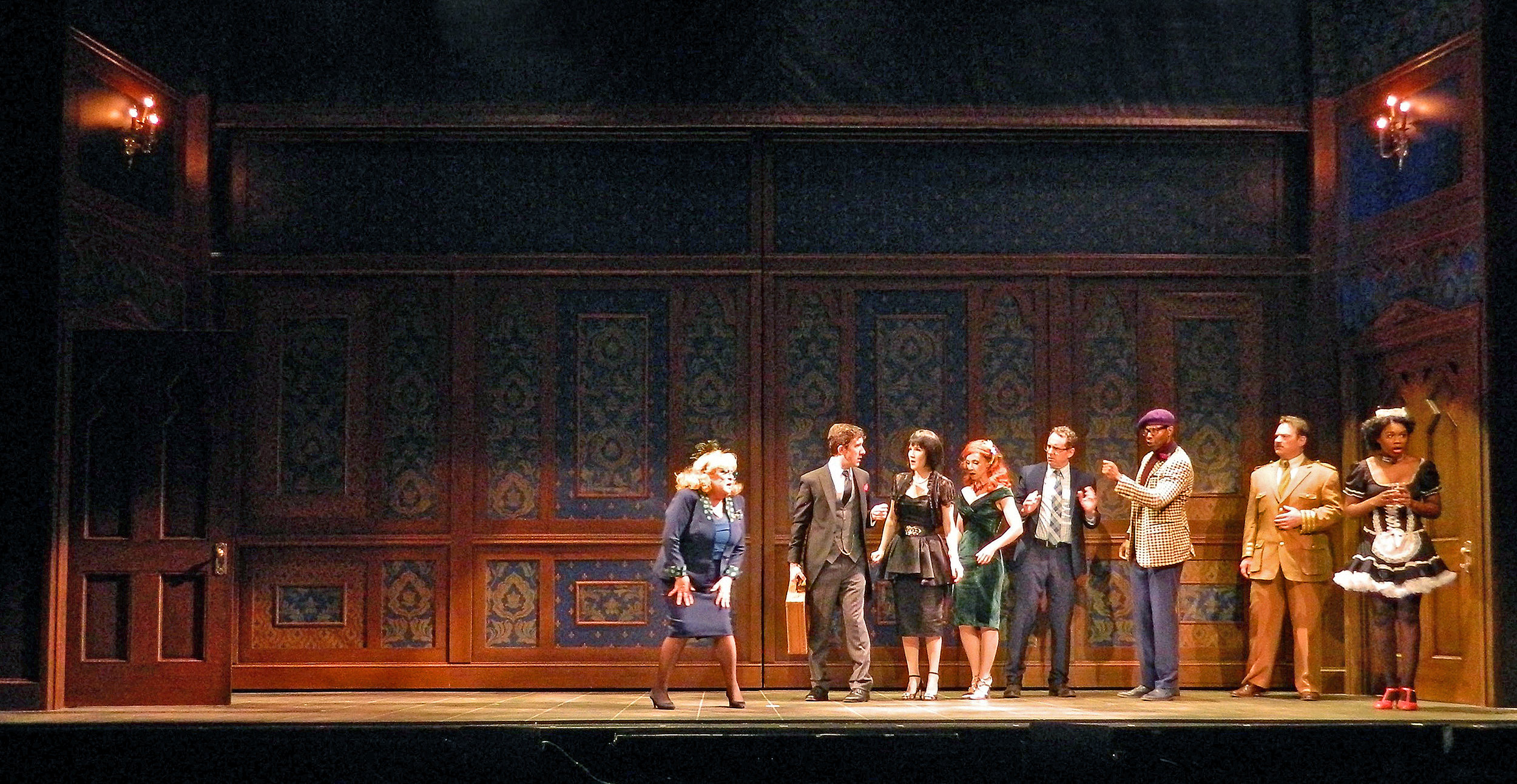 Clue — Anna Louizos Designs