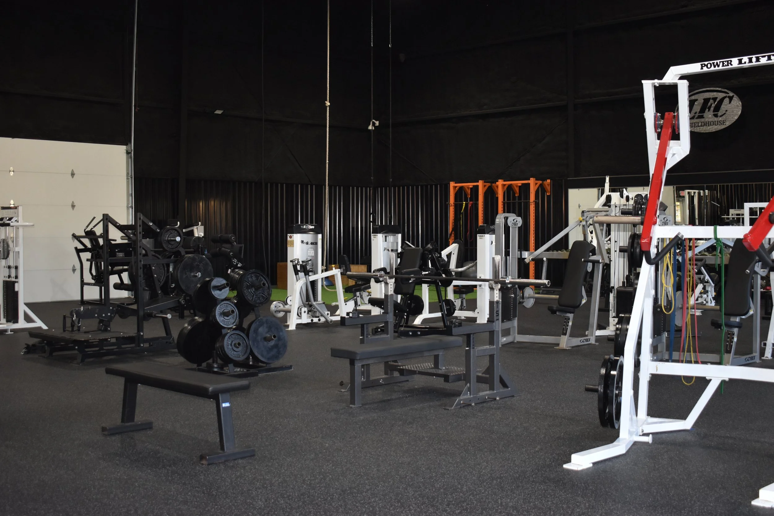 Photos — Livingston Fitness Center