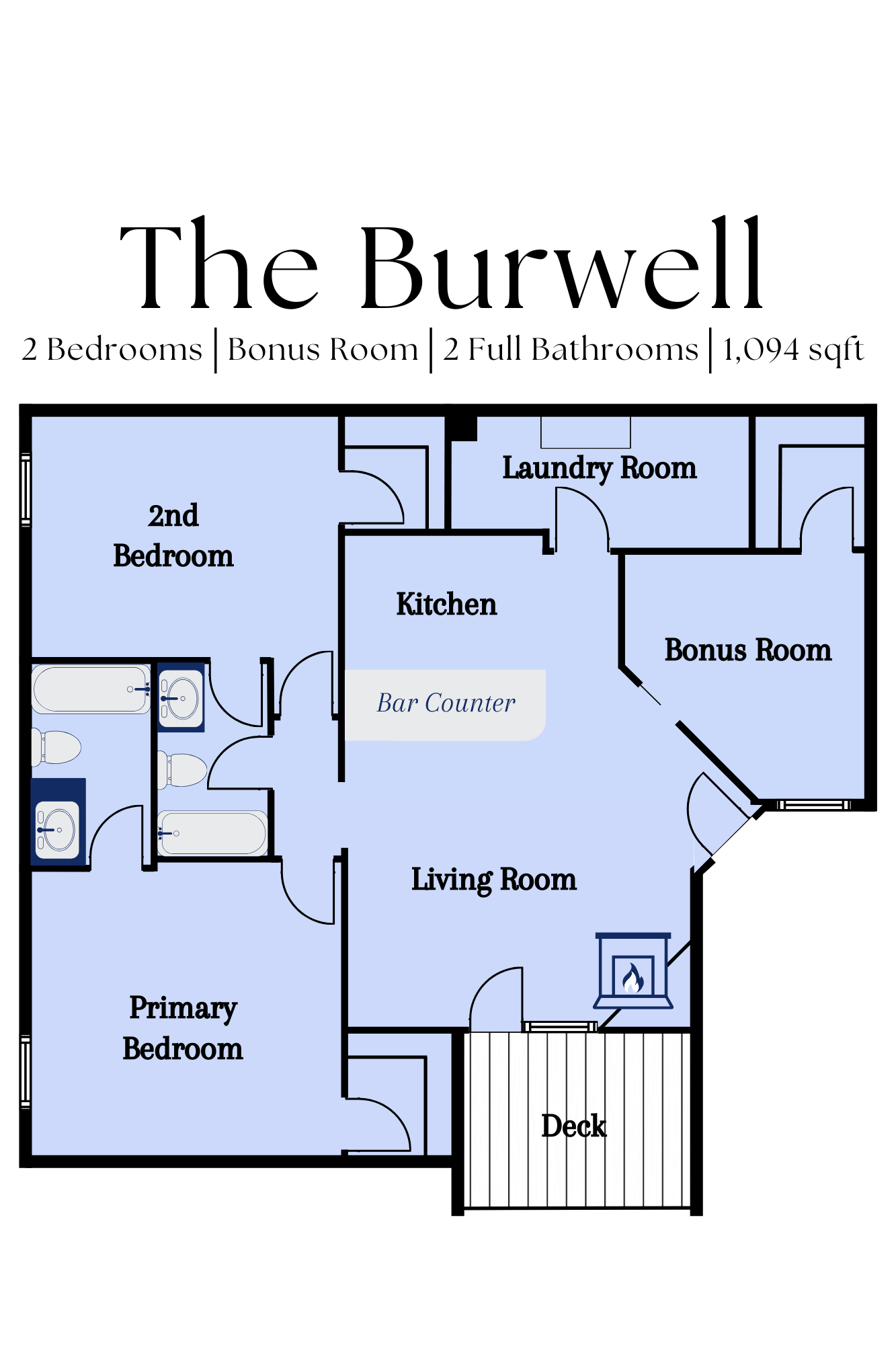Photo Gallery — Fox Lake Apartment Homes — West Knoxville, TN ...