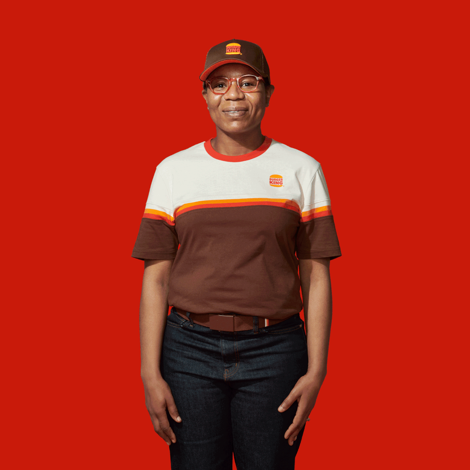 Burger King Guy Gif