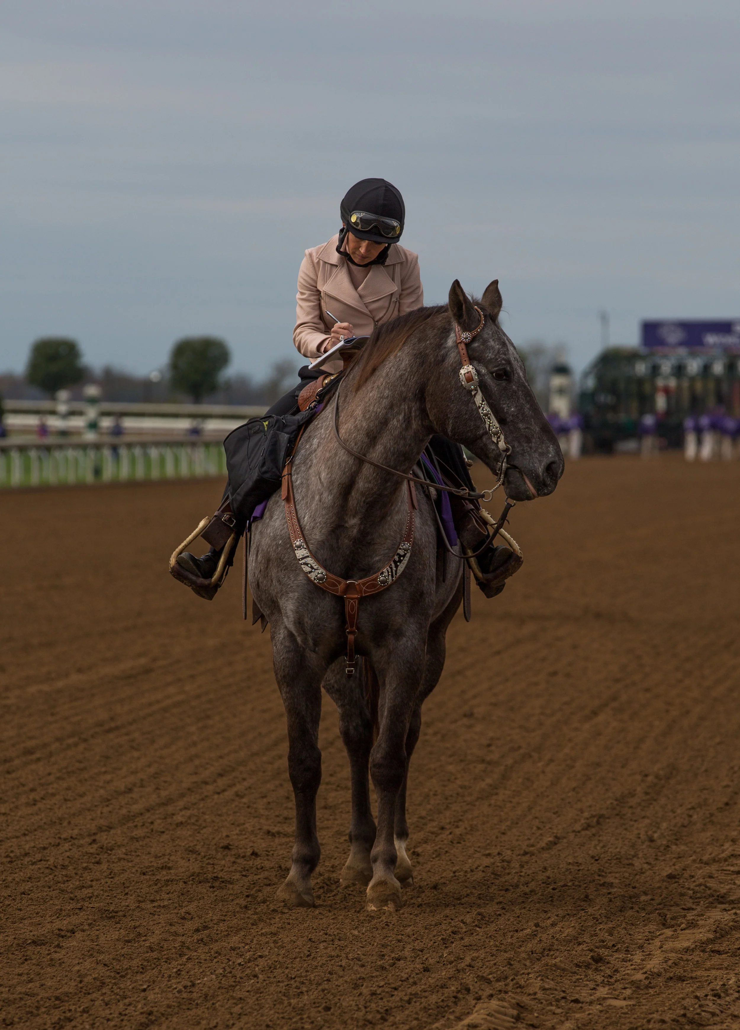 Equestriblog - The Program: Women in Racing