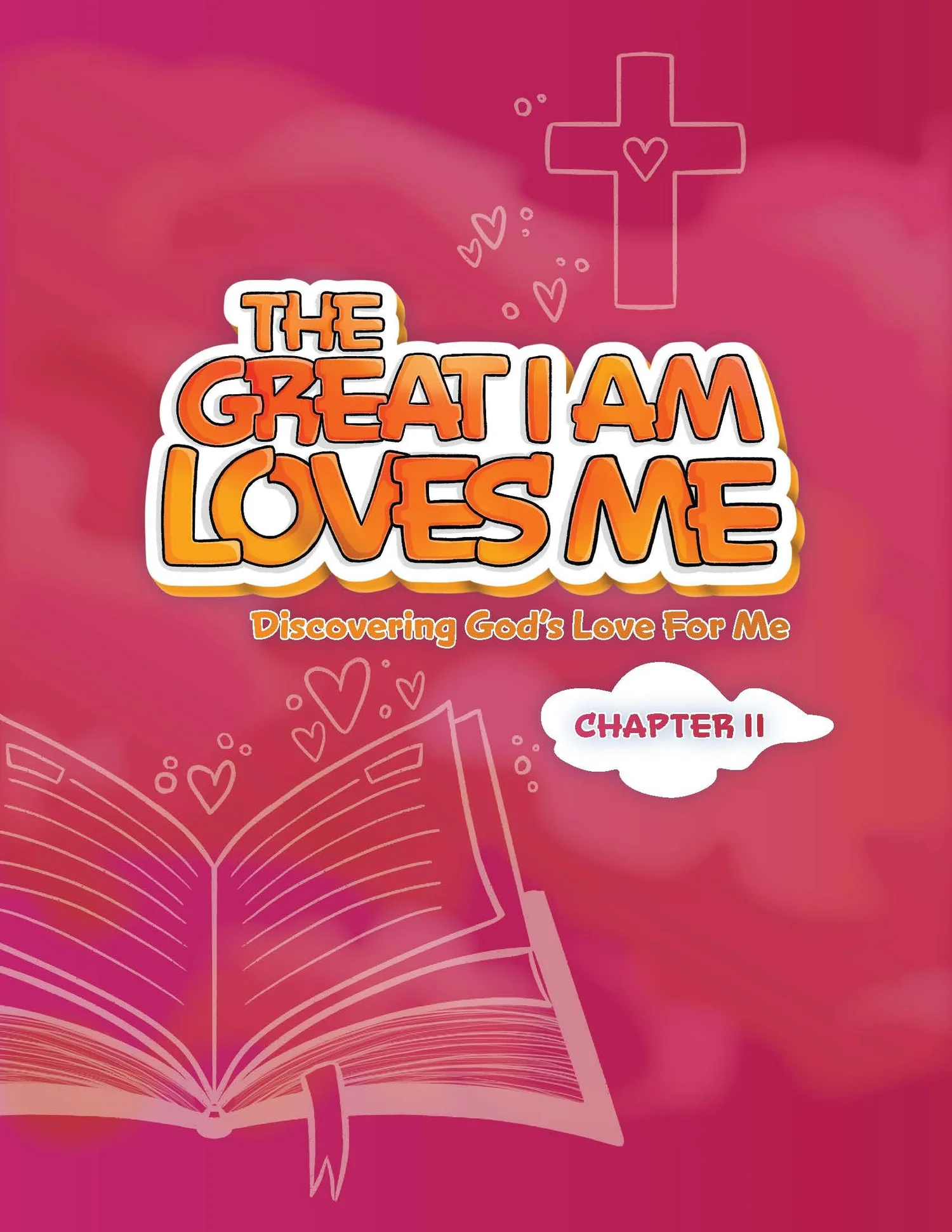 Great I Am Bible Studies — NAD Children's Ministries