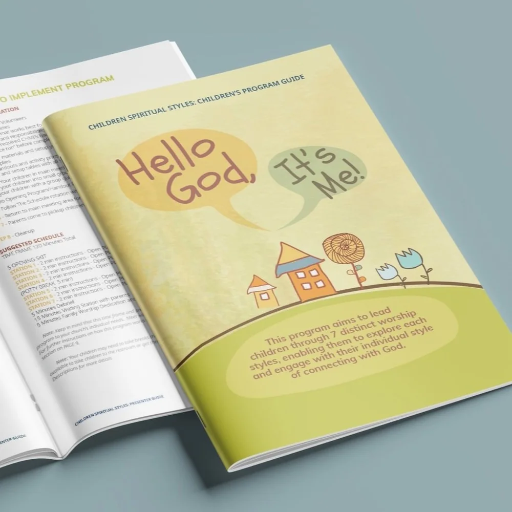 Hello God, It's Me! — NAD Children's Ministries