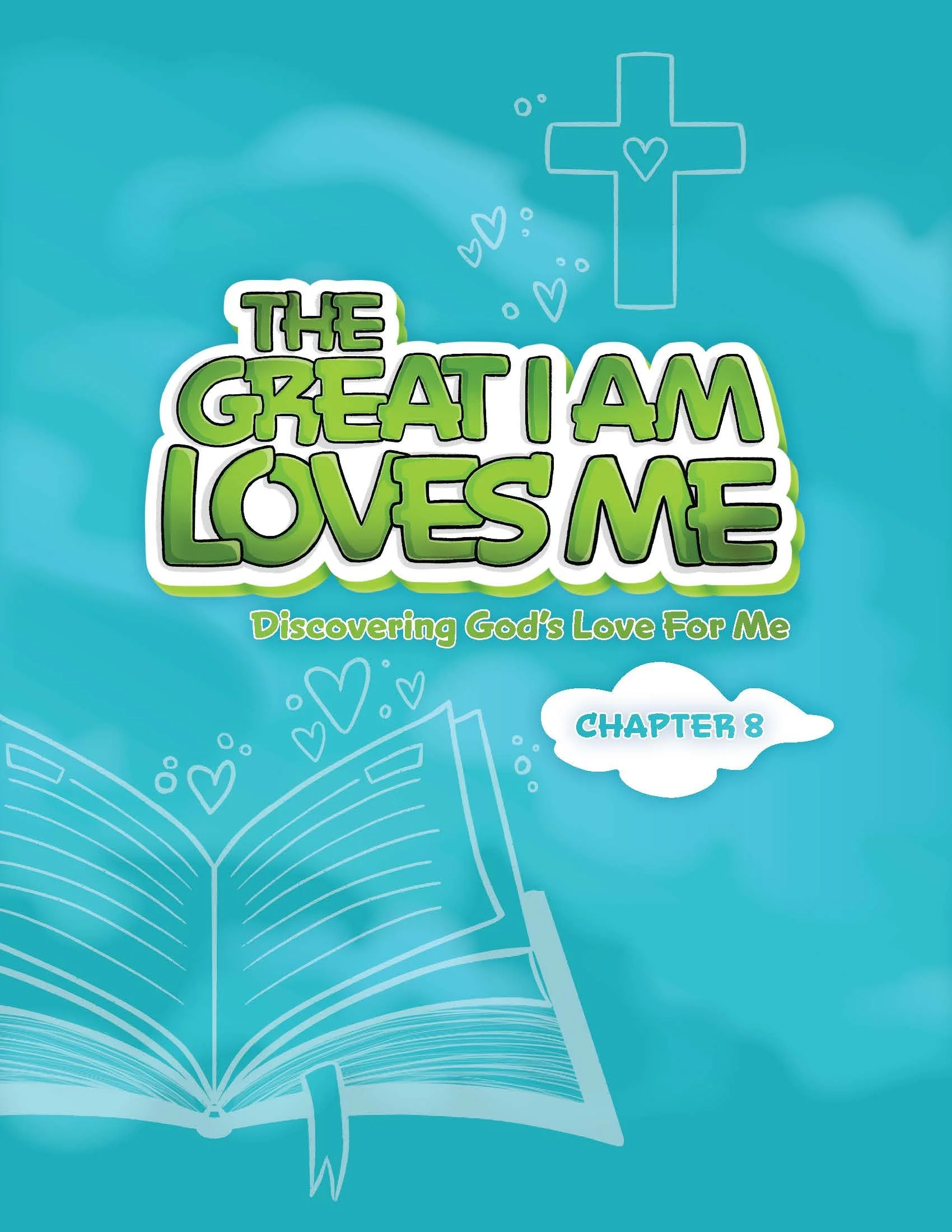 Great I Am Bible Studies — NAD Children's Ministries