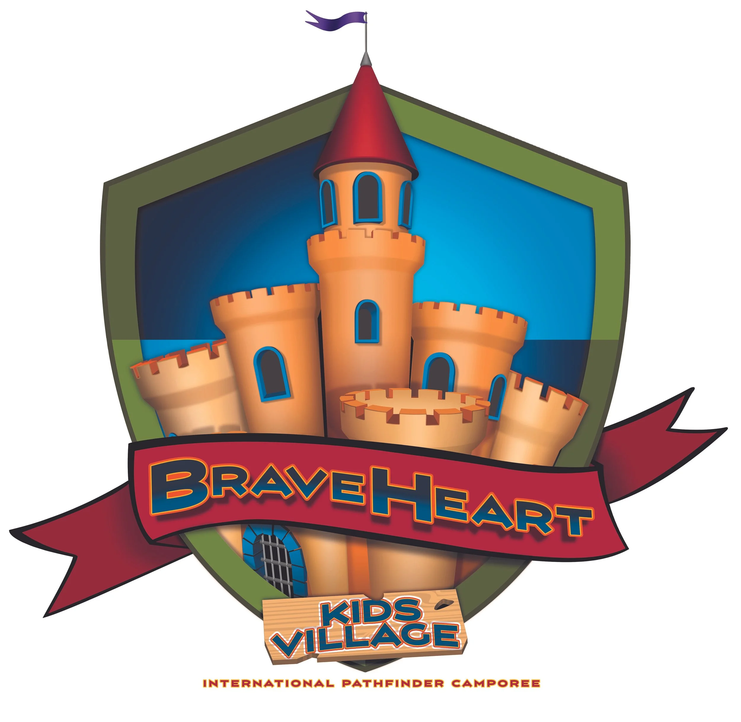 Braveheart Village Kids Registration — NAD Children's Ministries