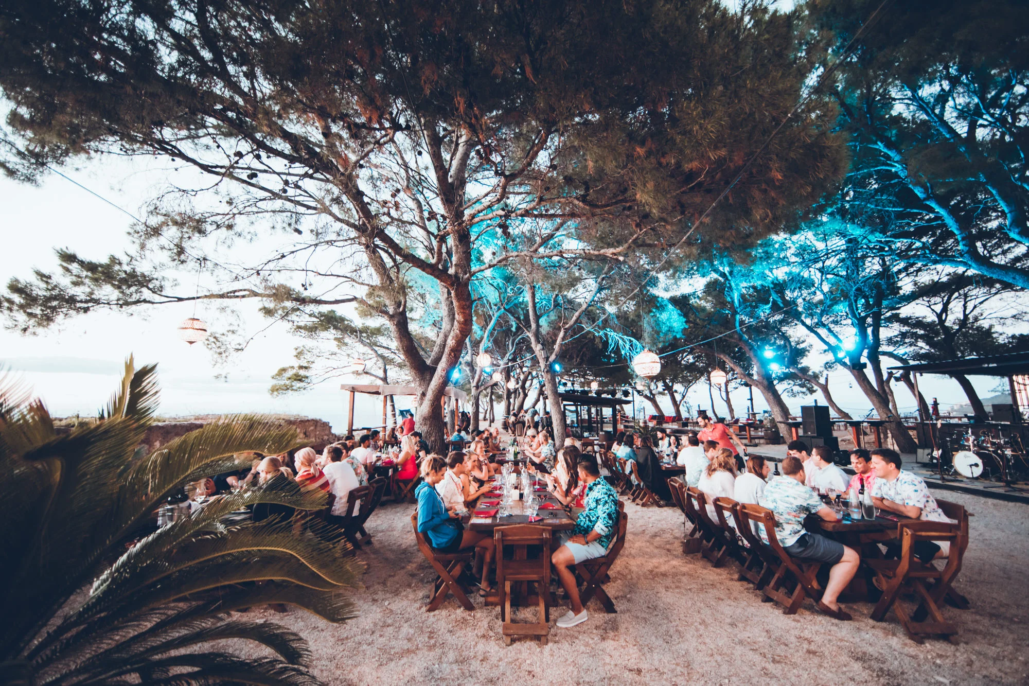 Restaurant — Fort George