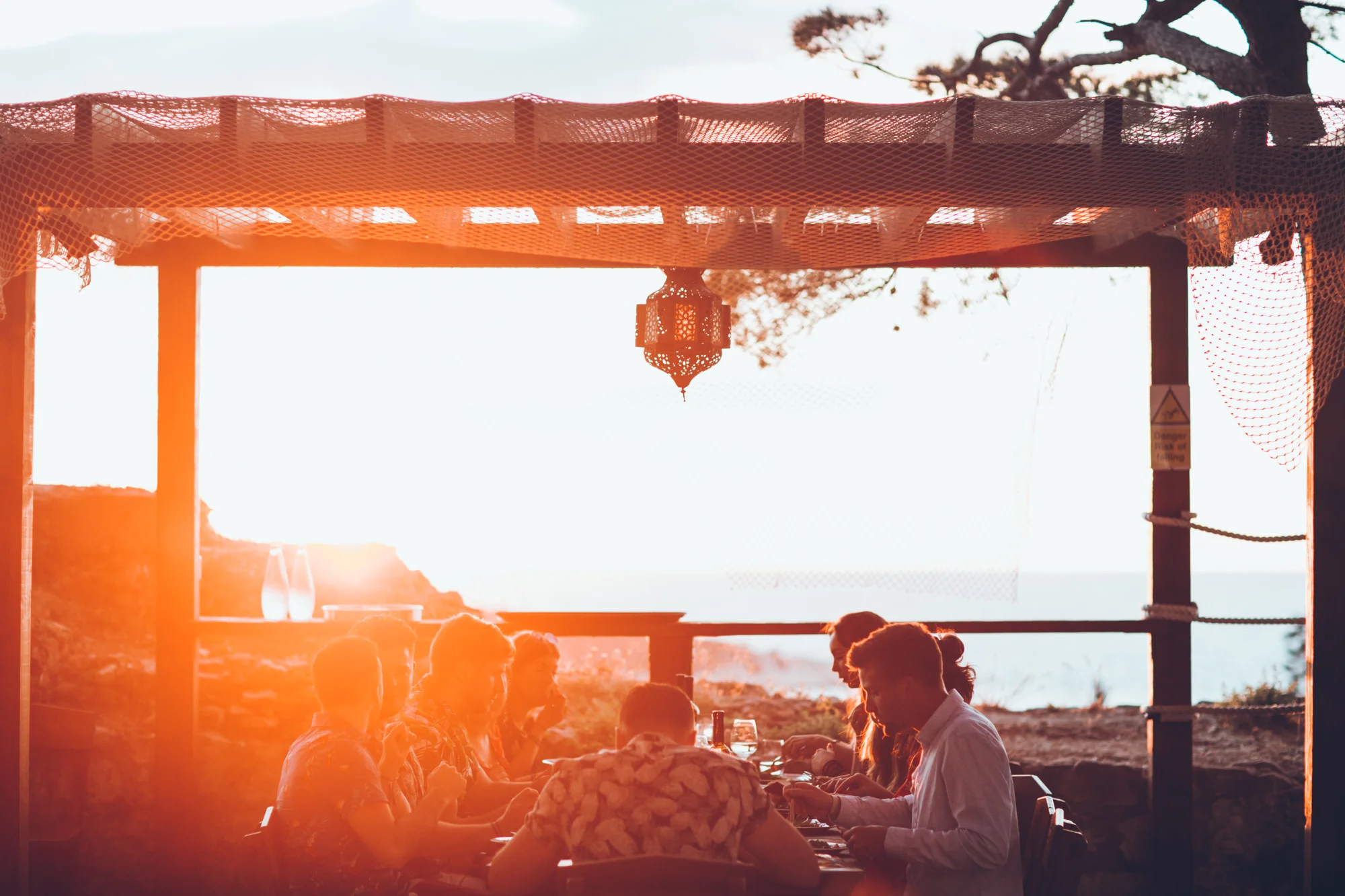 Restaurant — Fort George