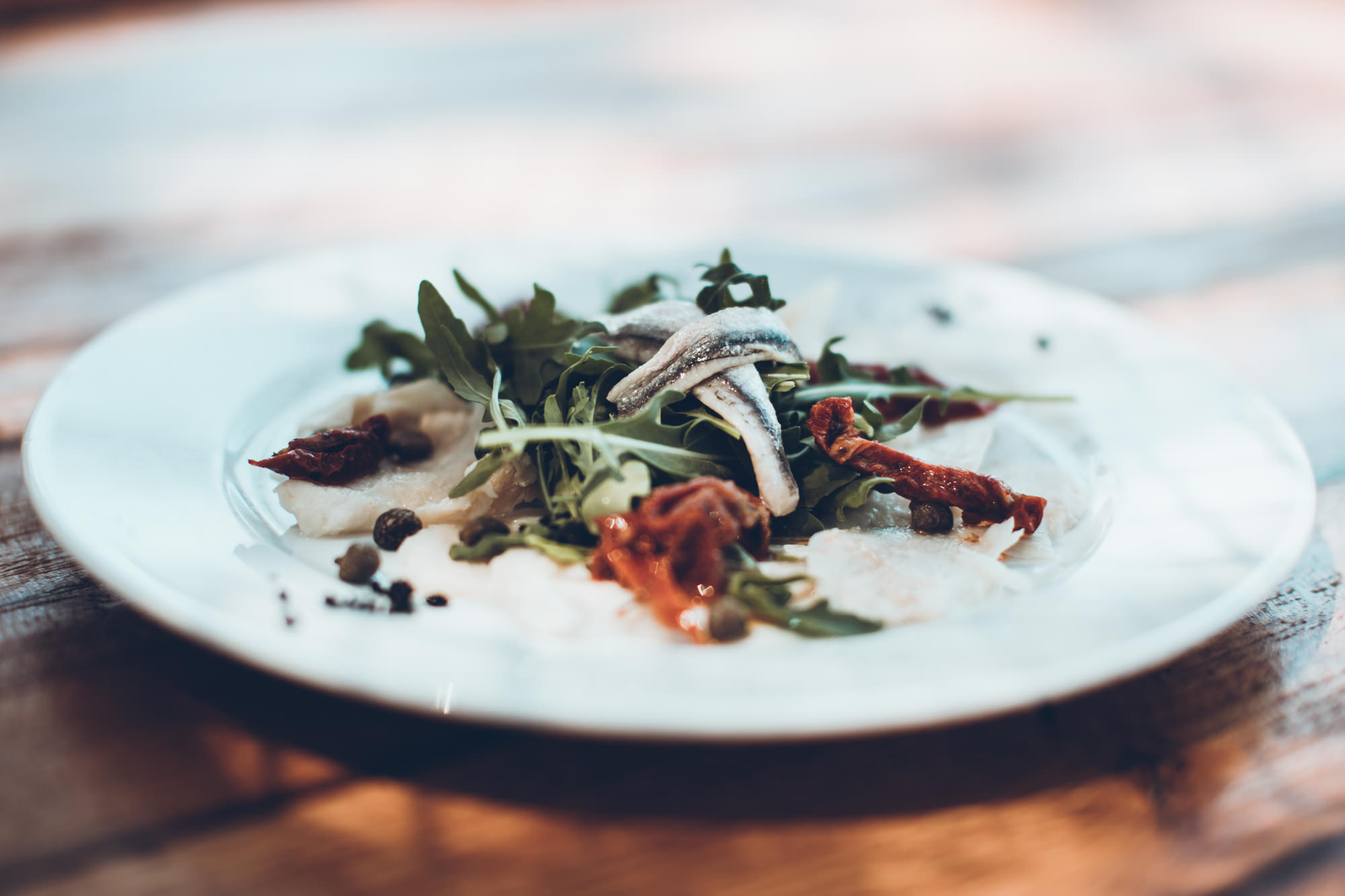 Restaurant — Fort George