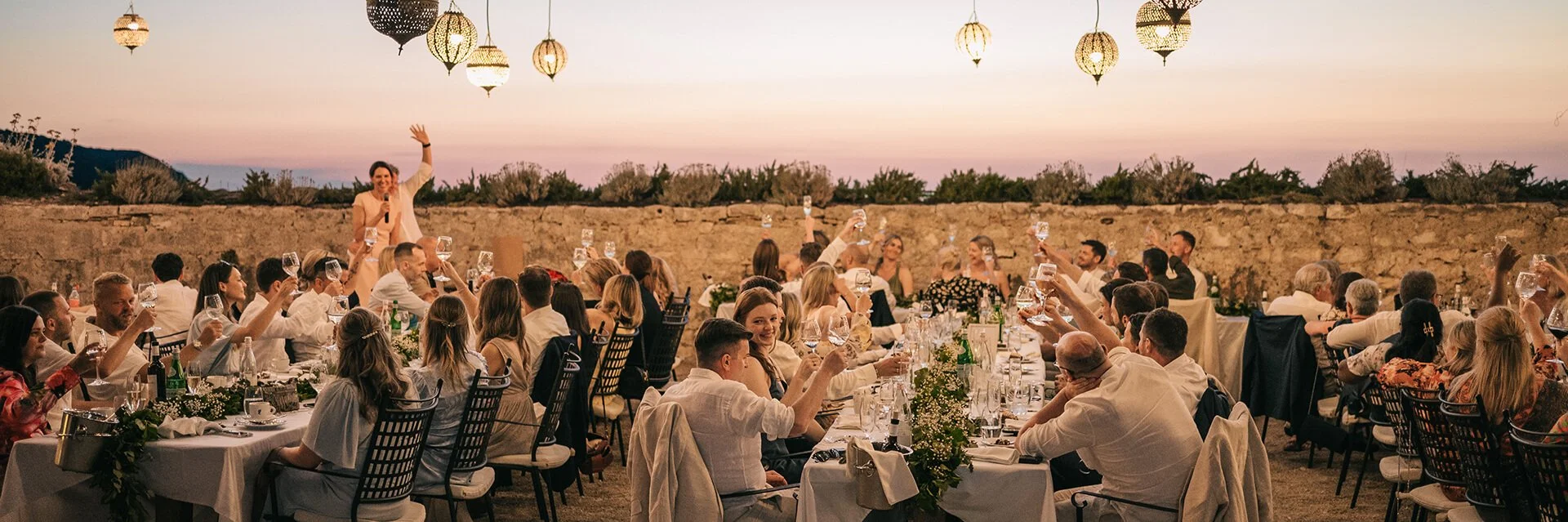 Weddings — Fort George