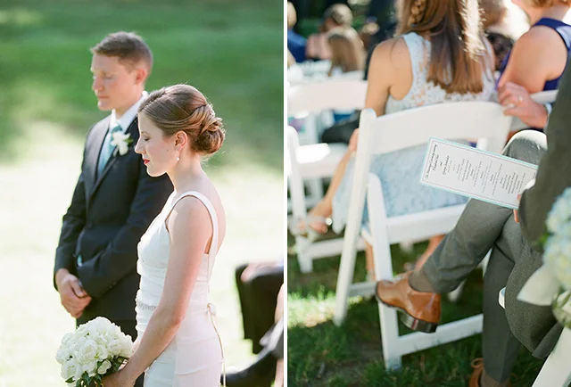 Endicott House Wedding